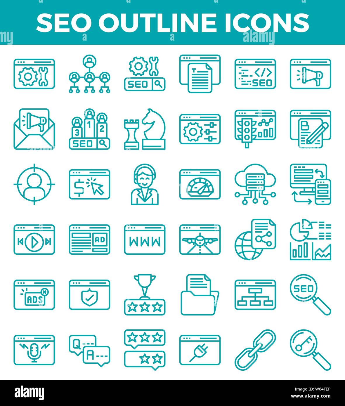 Vdo vector hi-res stock photography and images - Alamy