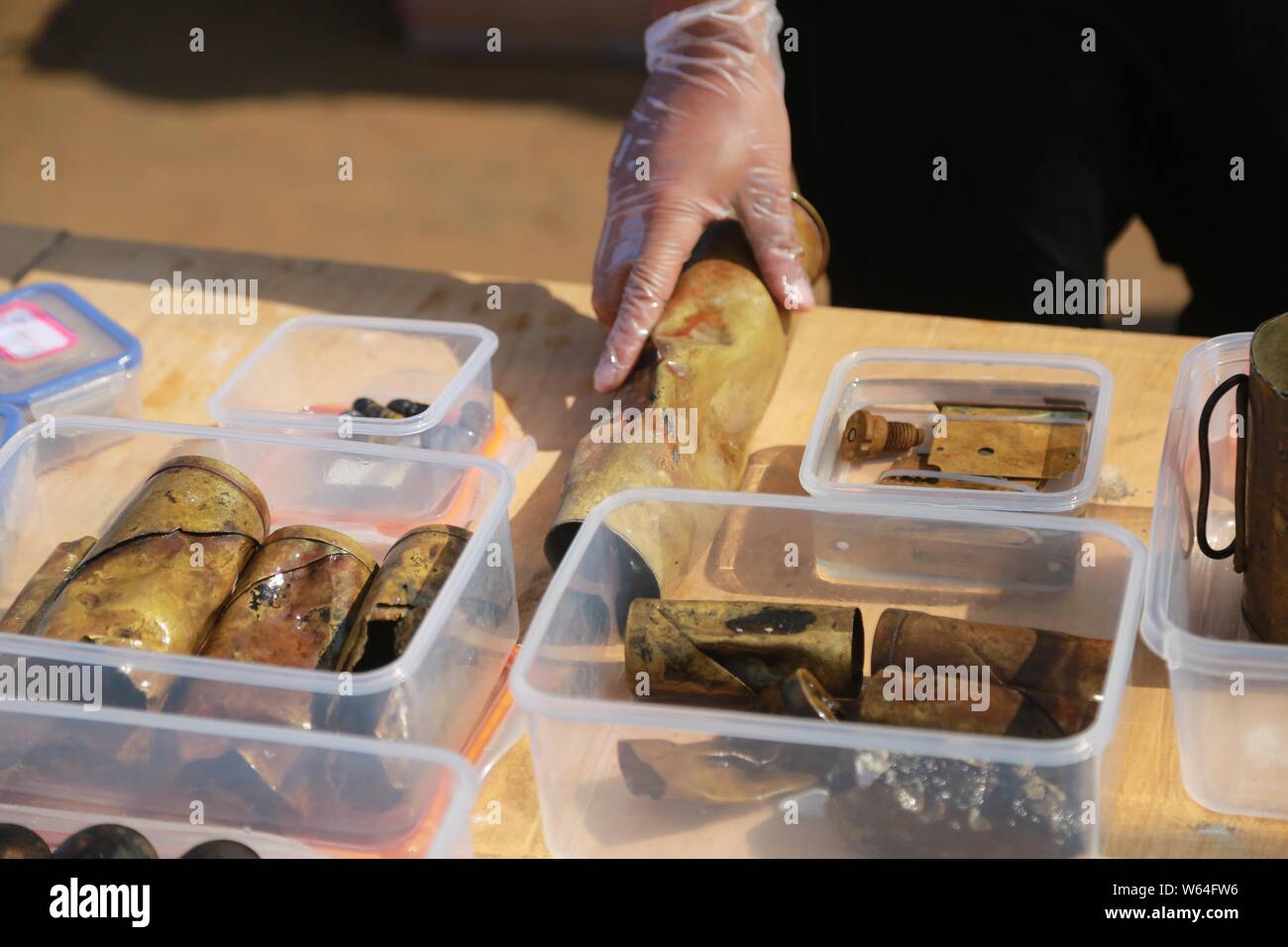 Beiyang fleet of qing dynasty, hi-res stock photography and images - Alamy