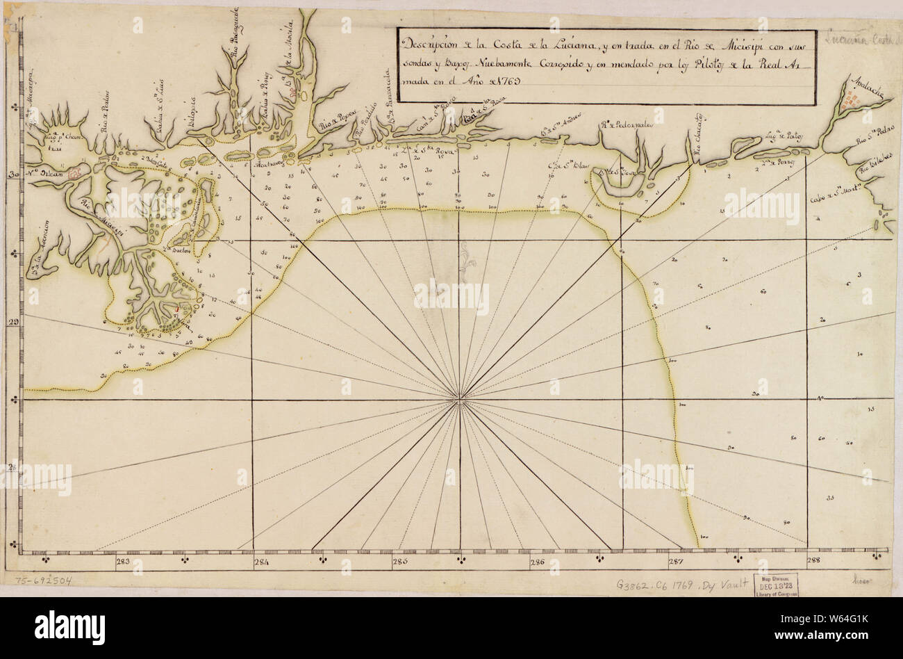 American Revolutionary War Era Maps 1750-1786 504 Descripción de la ...