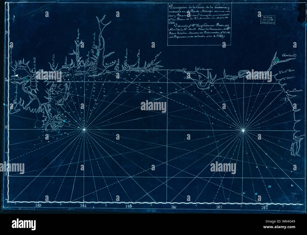 American Revolutionary War Era Maps 1750-1786 507 Descripción de la ...