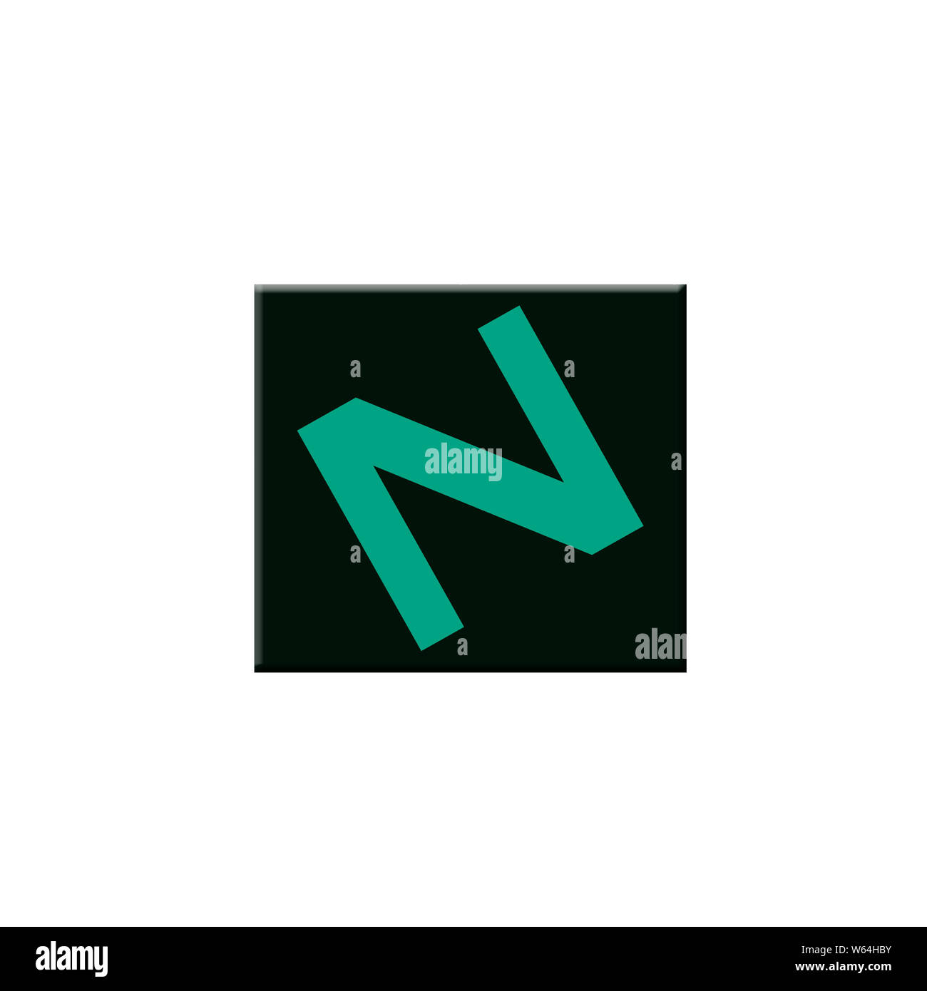 This unique and original logo was made and designed for another ...