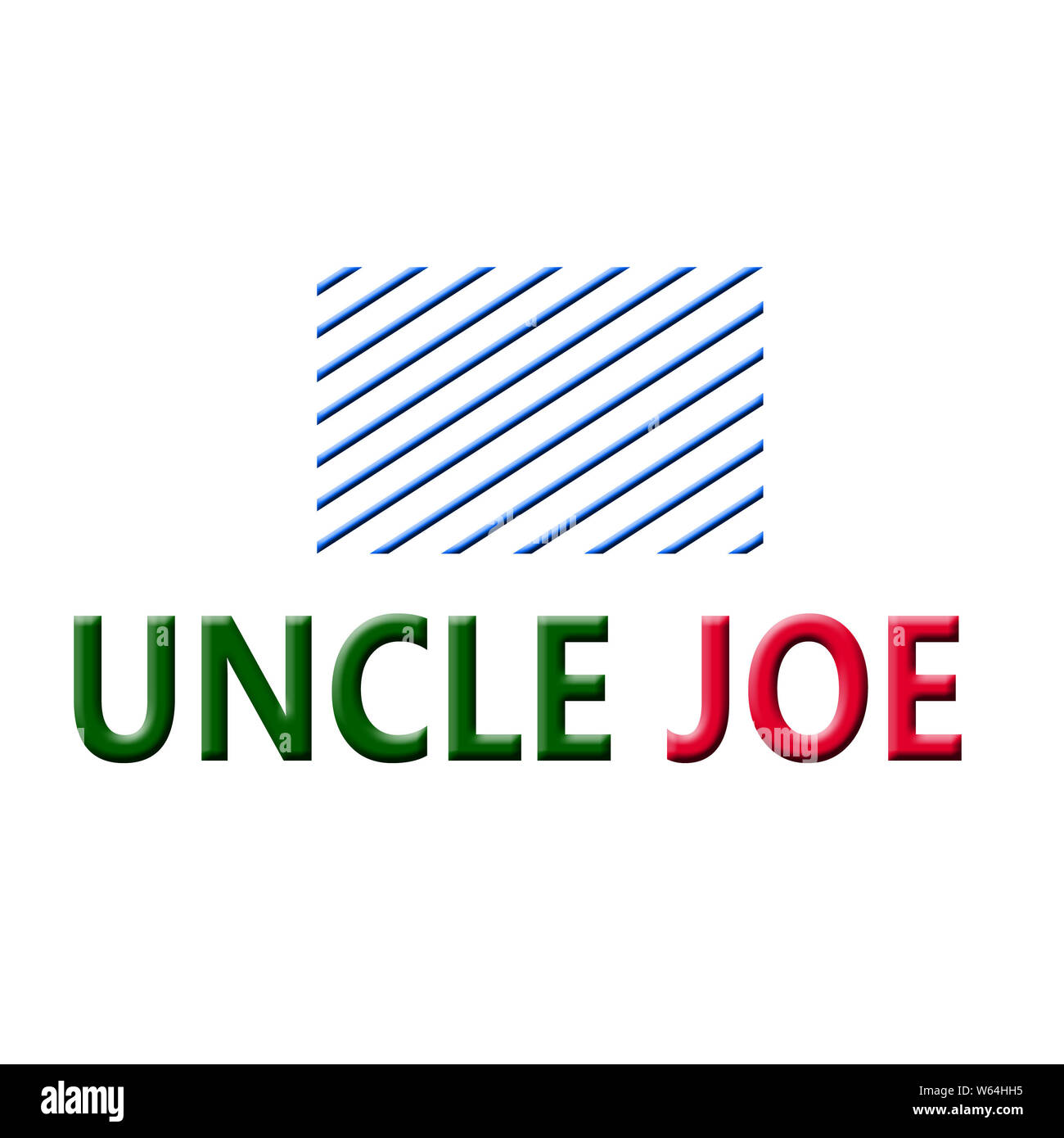 This unique and original logo was made and designed for another ...