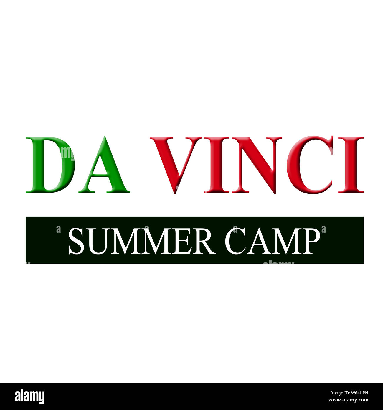 Unique art logo hi-res stock photography and images - Alamy