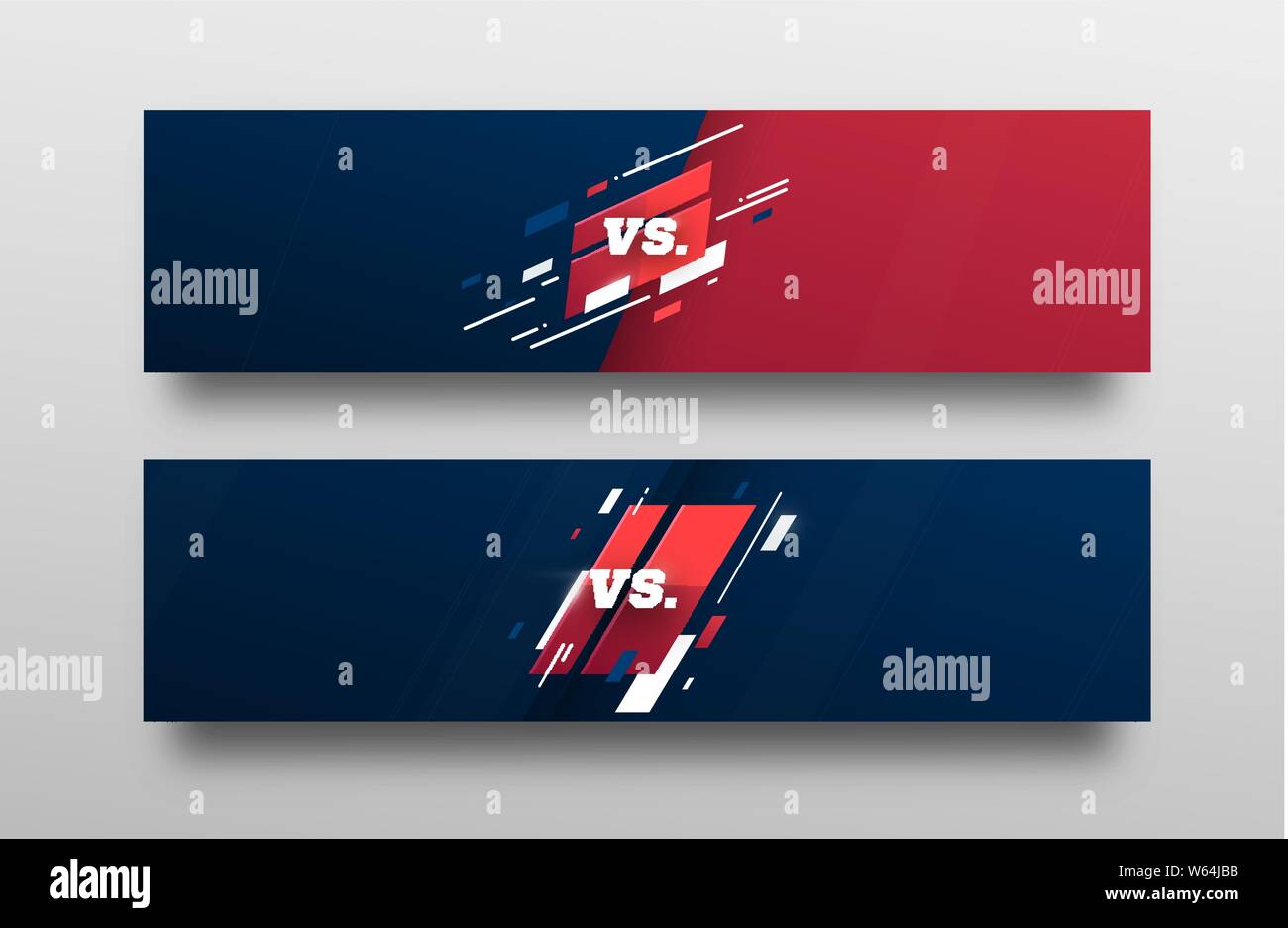 Advertising board football Stock Vector Images - Alamy