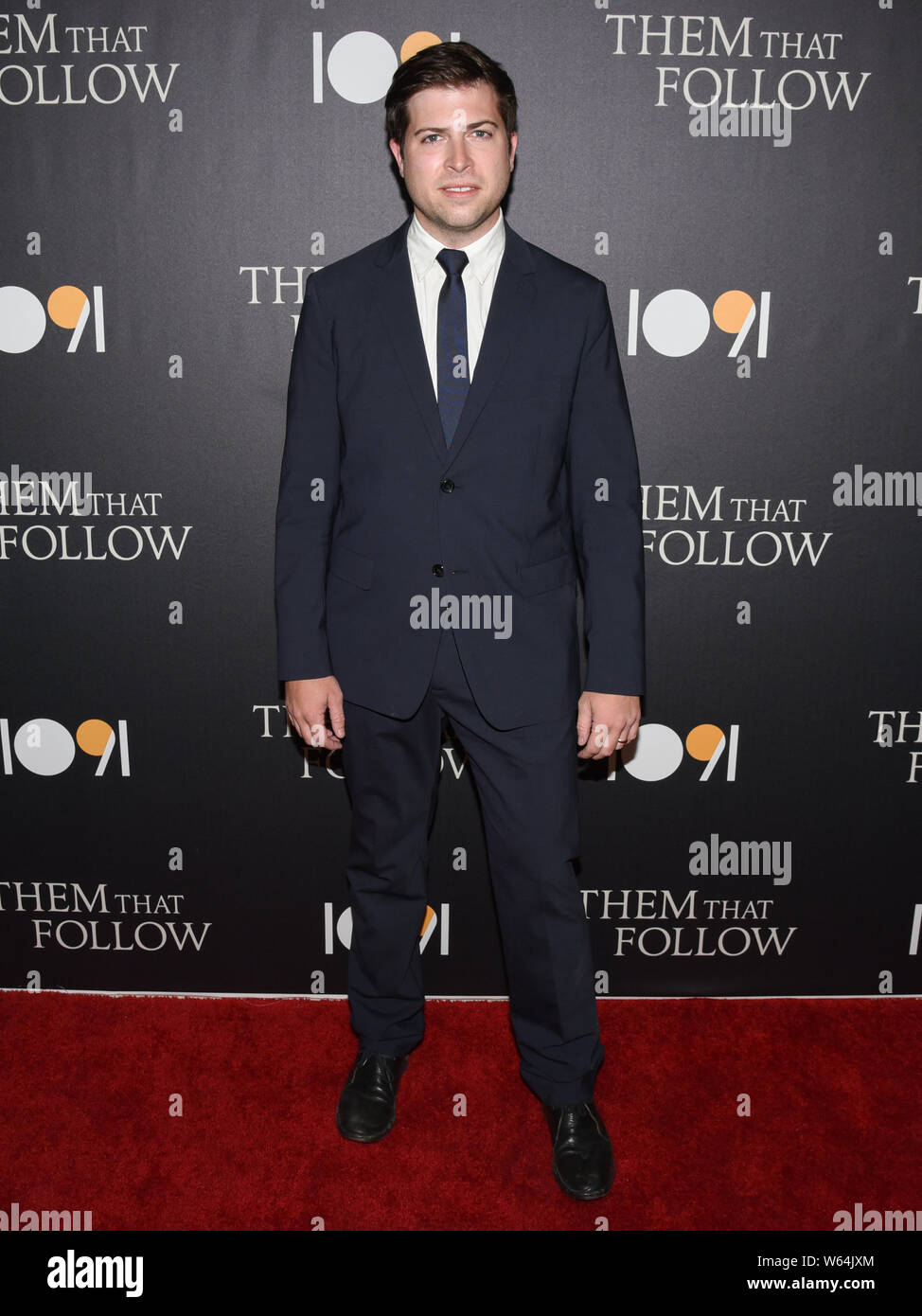 July 30, 2019, Los Angeles, California, USA: Dan Kaslow attends the ...