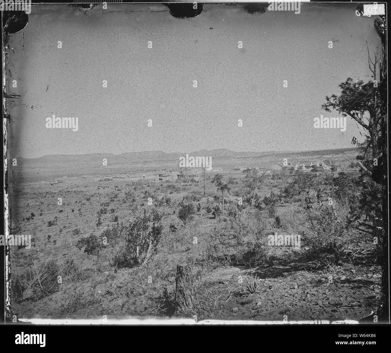 Fort wingate new mexico hi-res stock photography and images - Alamy