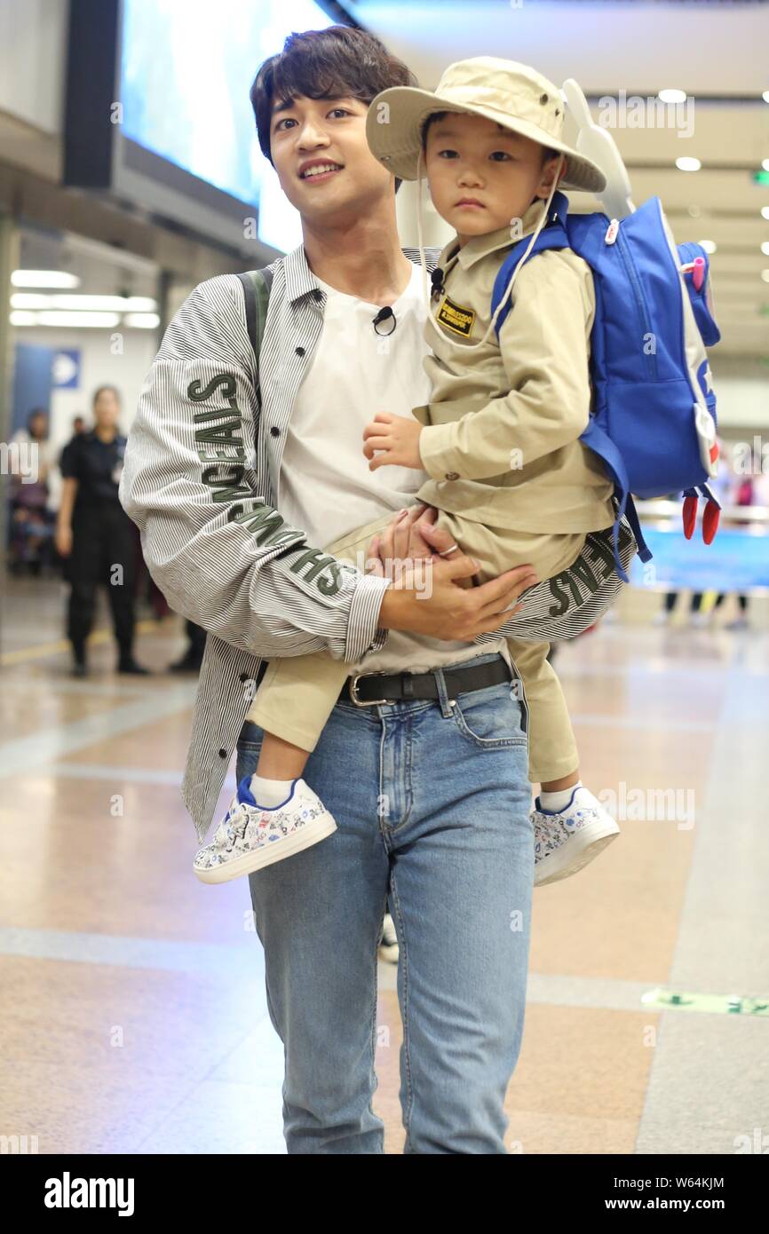 South Korean singer and actor Choi Min-ho, better known as Minho, of ...