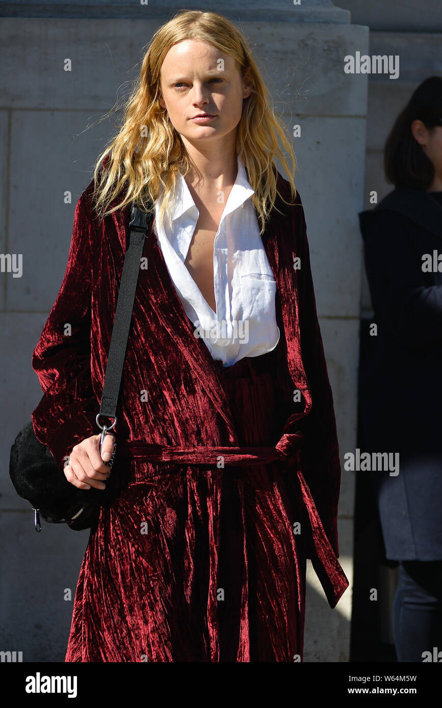 Hanne gaby odiele 2019 hi-res stock photography and images - Alamy