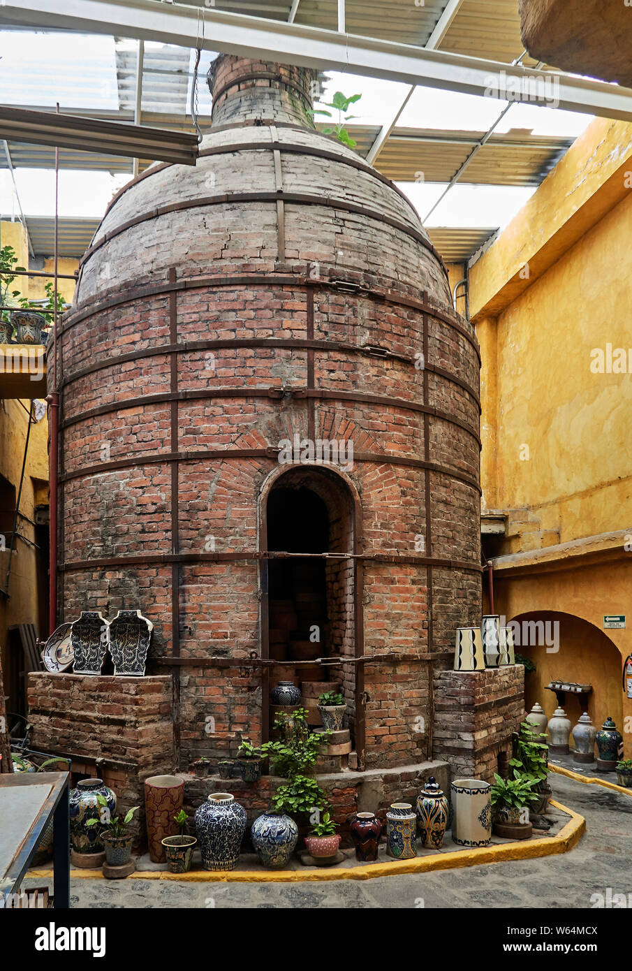 Old factory interiors hi-res stock photography and images - Alamy