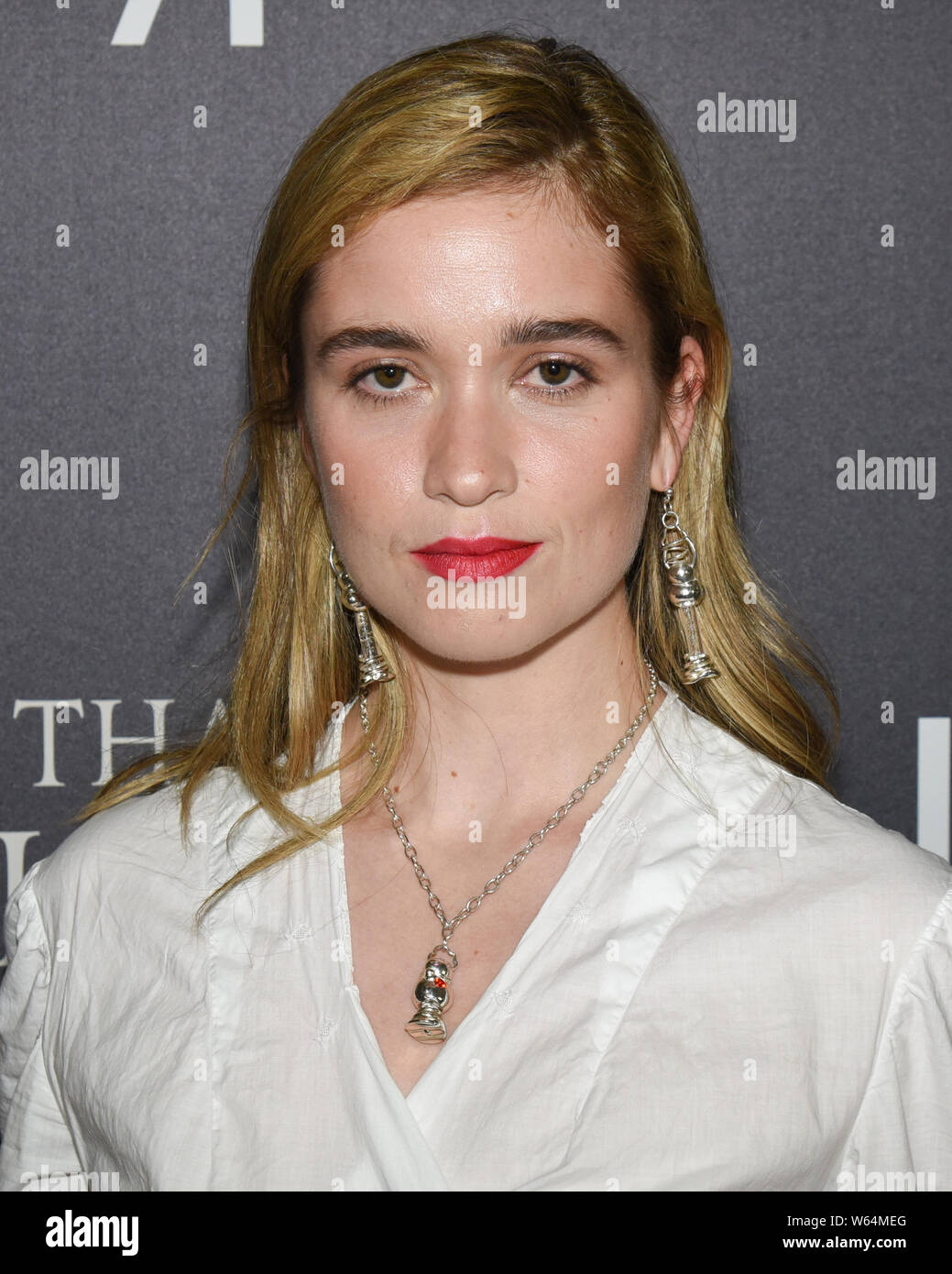 Alice Englert And Alden Ehrenreich 2022