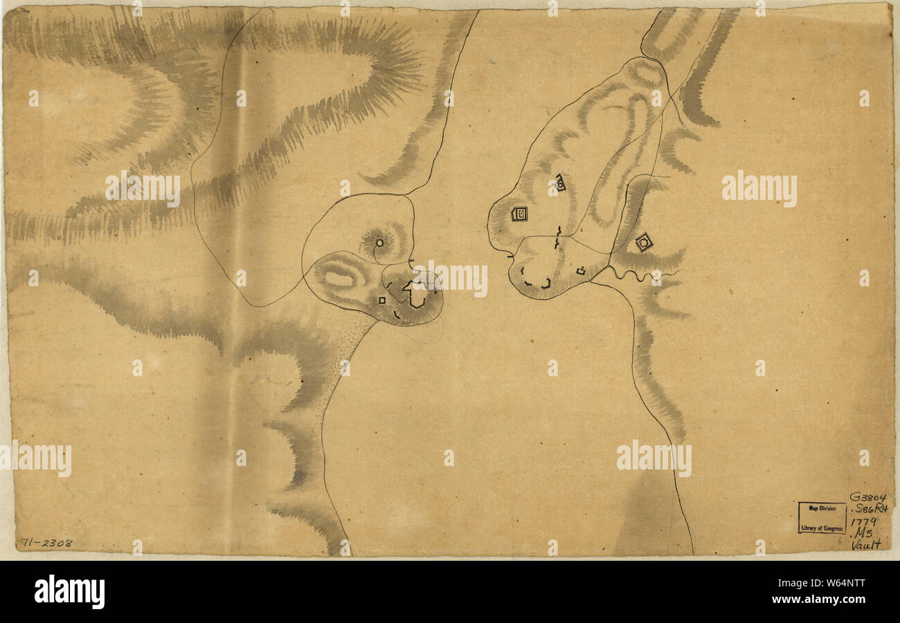 Henry hudson map hi-res stock photography and images - Alamy