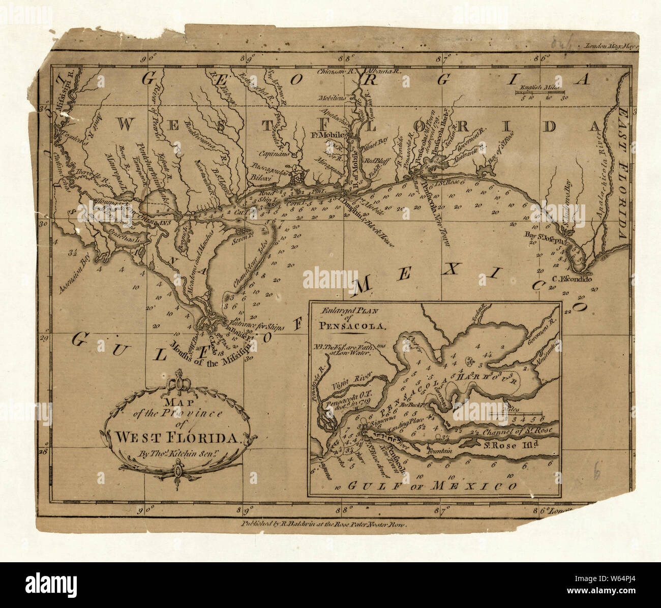 American Revolutionary War Era Maps 1750-1786 606 Map of the Province ...