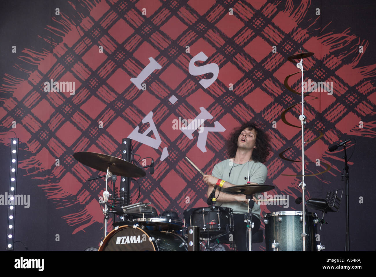 Isak band hi-res stock photography and images - Alamy