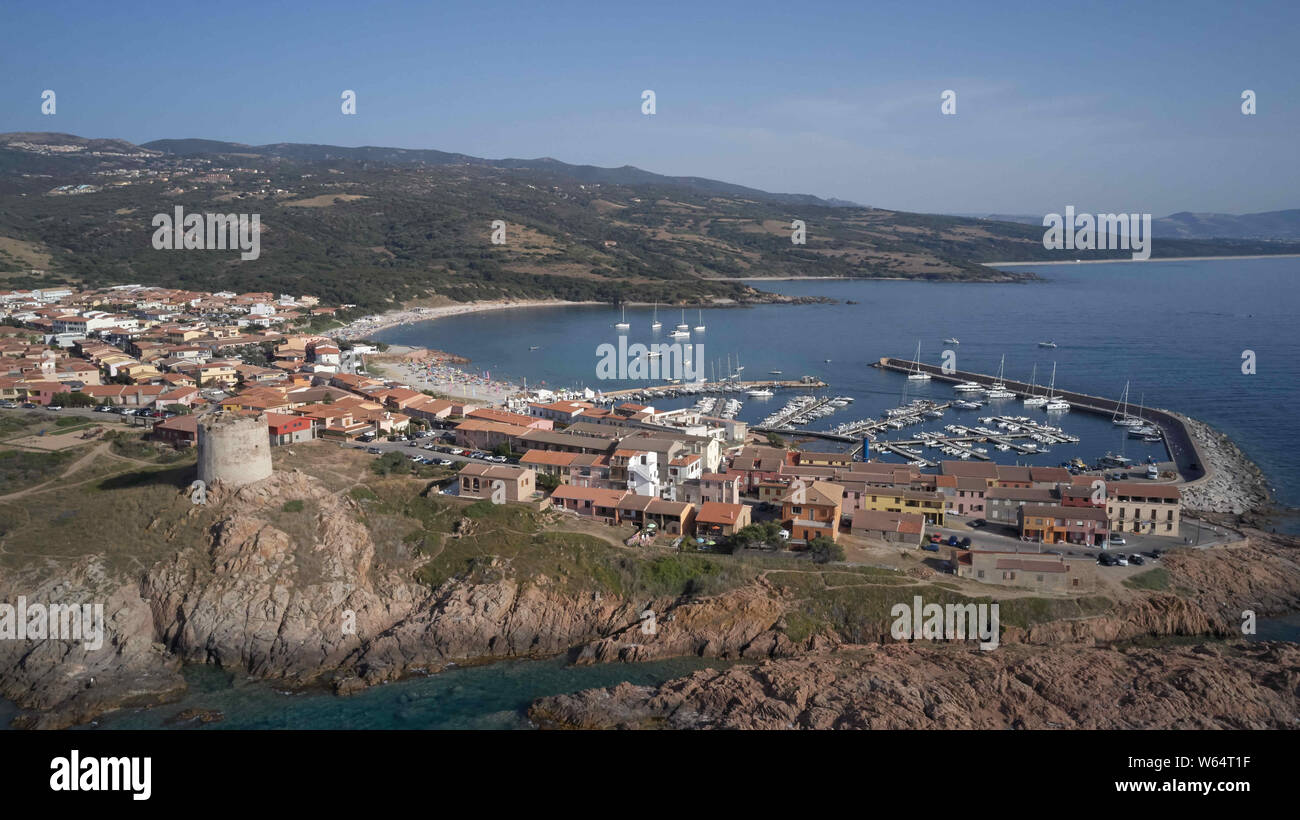 Marina rossa hi-res stock photography and images - Alamy