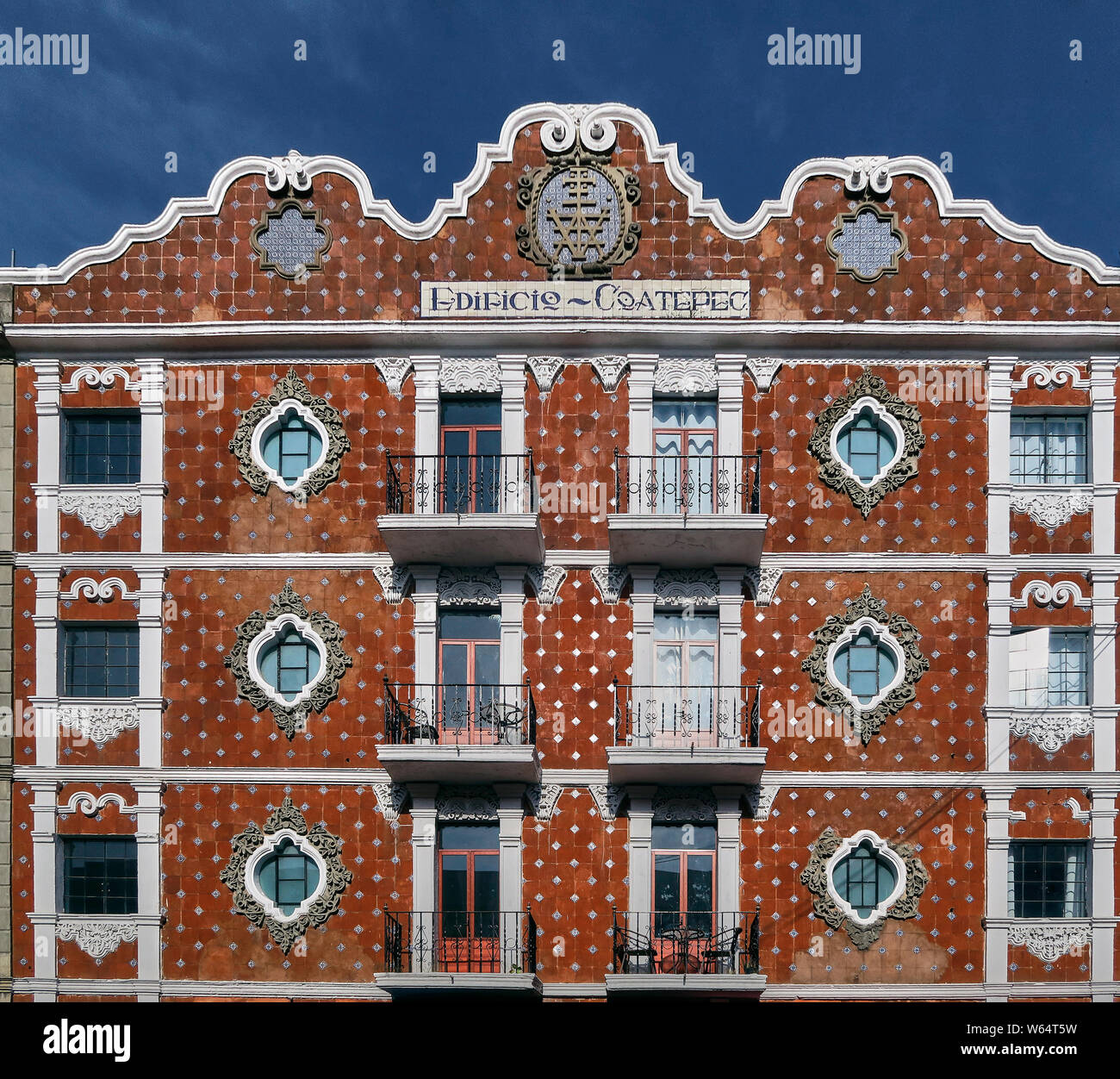 North America, MEXICO, Puebla state, Puebla de los Angeles town ...