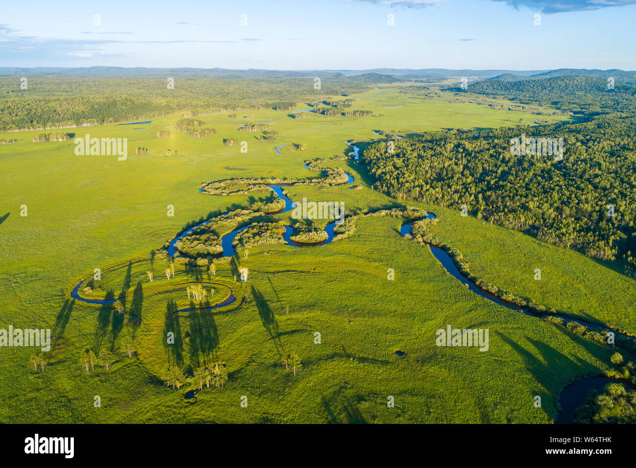 Greater khingan range hi-res stock photography and images - Alamy