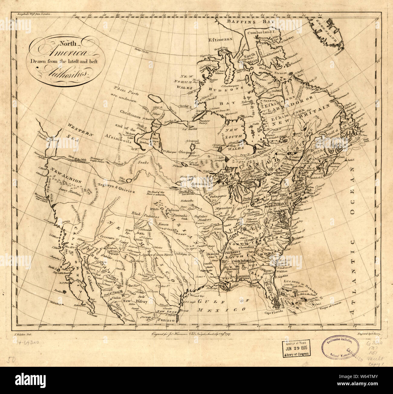 American Revolutionary War Era Maps 1750-1786 627 North America drawn ...