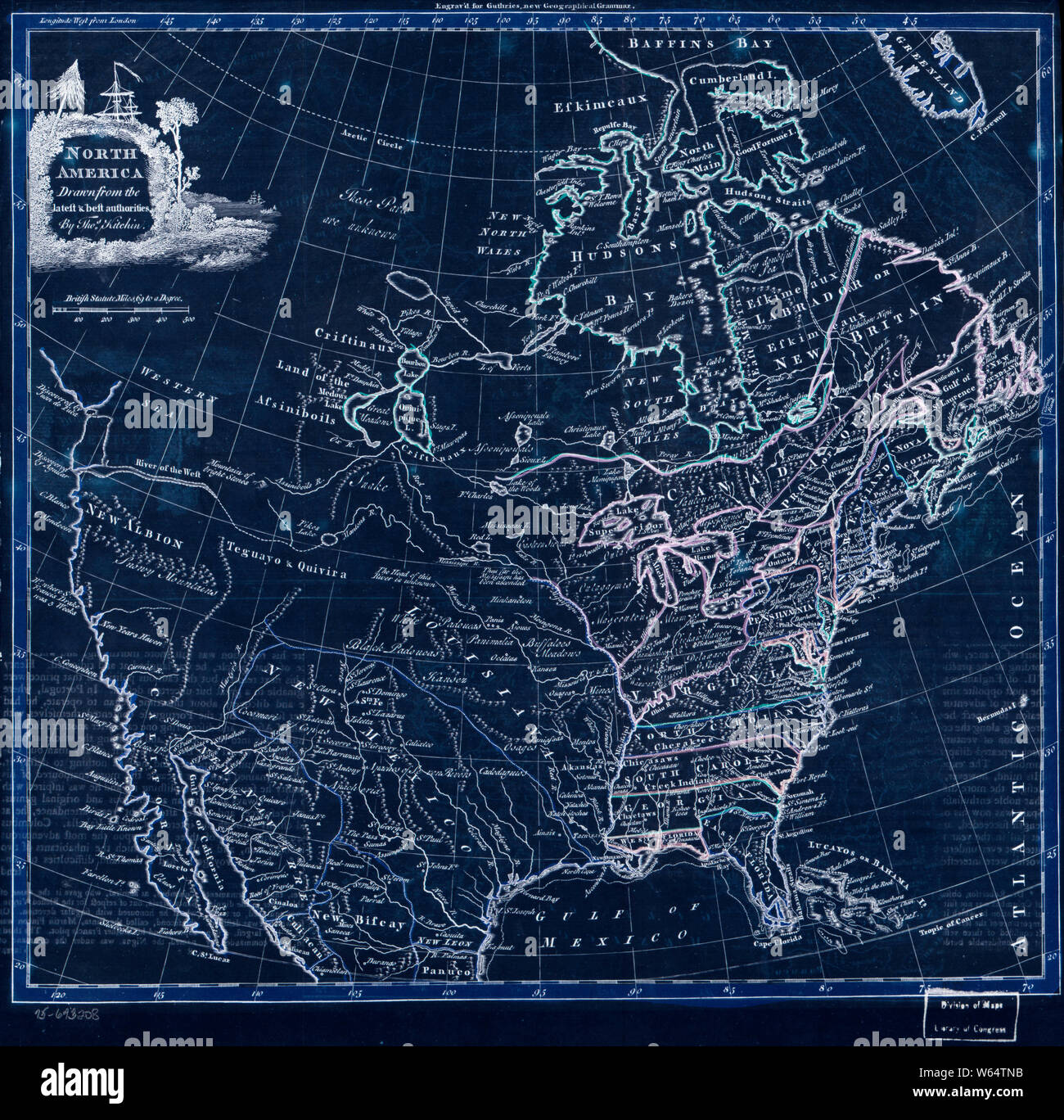 American Revolutionary War Era Maps 1750-1786 626 North America ...