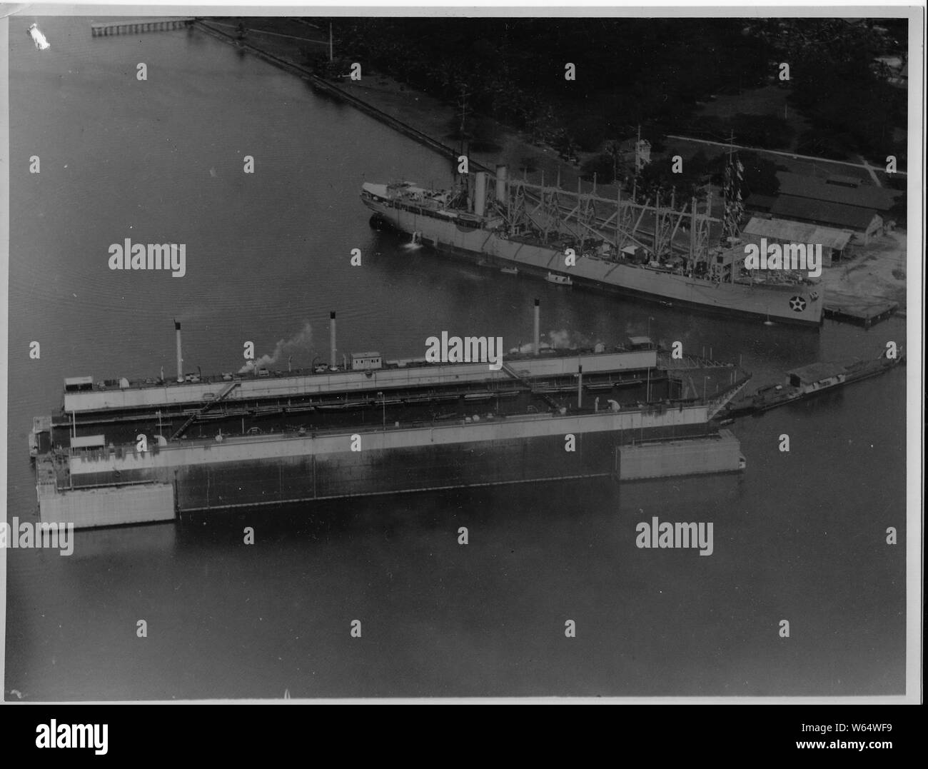 Subic bay naval base hi-res stock photography and images - Alamy