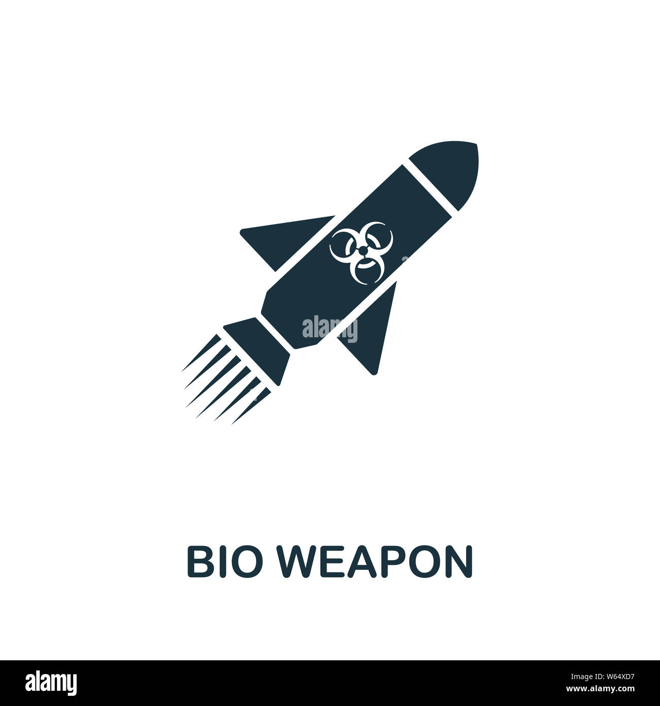 Biological Weapon Symbol