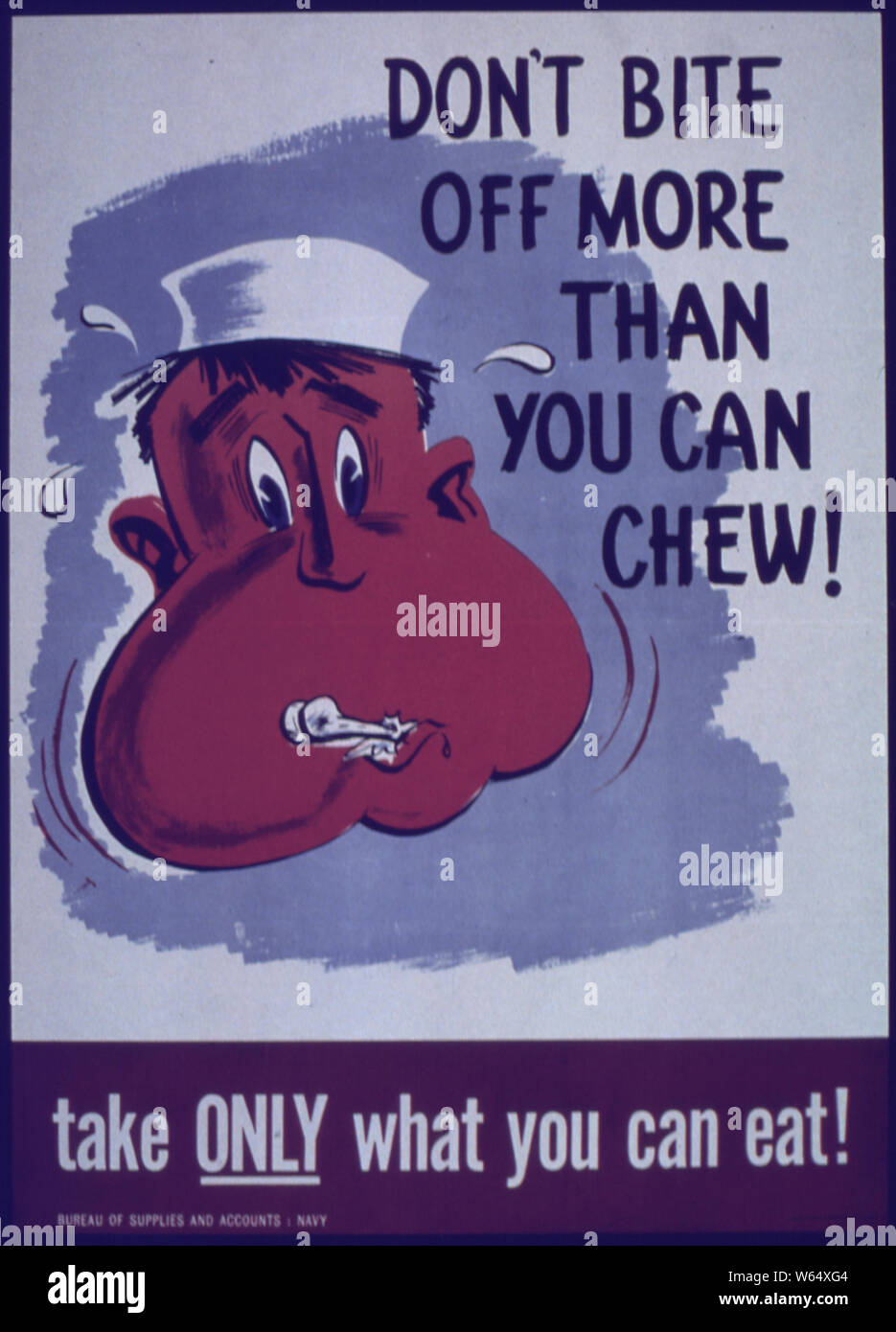 Bite Off More Than You Can Chew Then Chew It