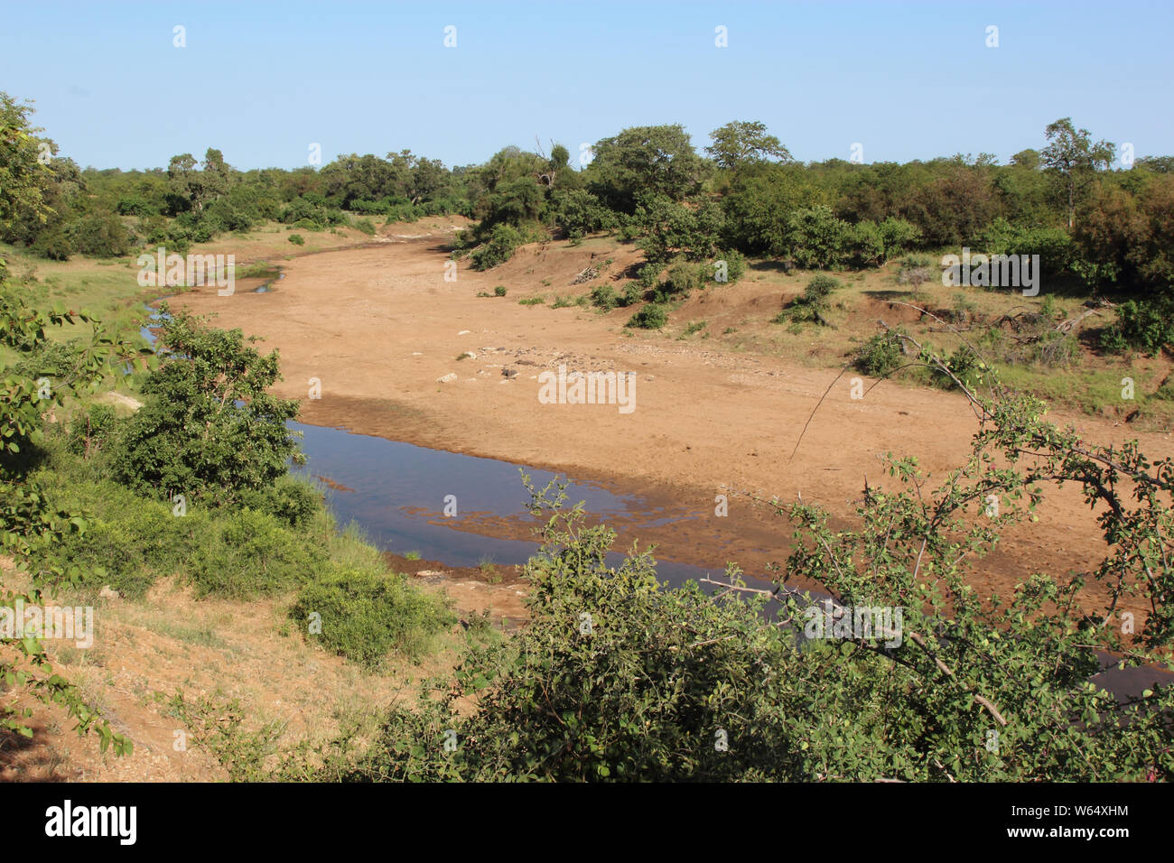 Shingwedzi River / Shingwedzi River Stock Photo - Alamy