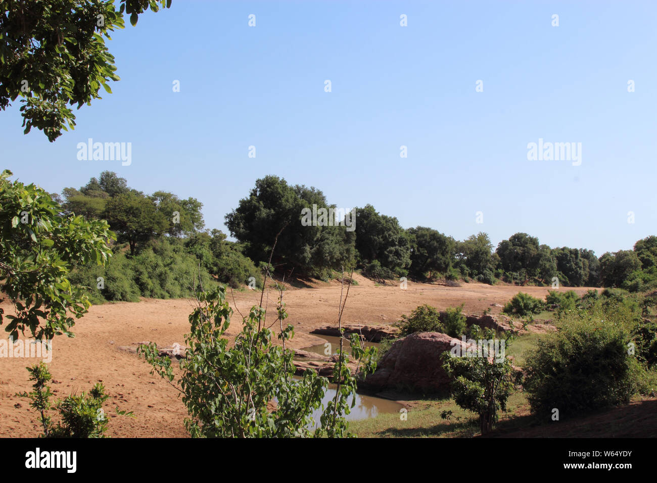 Shingwedzi River / Shingwedzi River Stock Photo - Alamy
