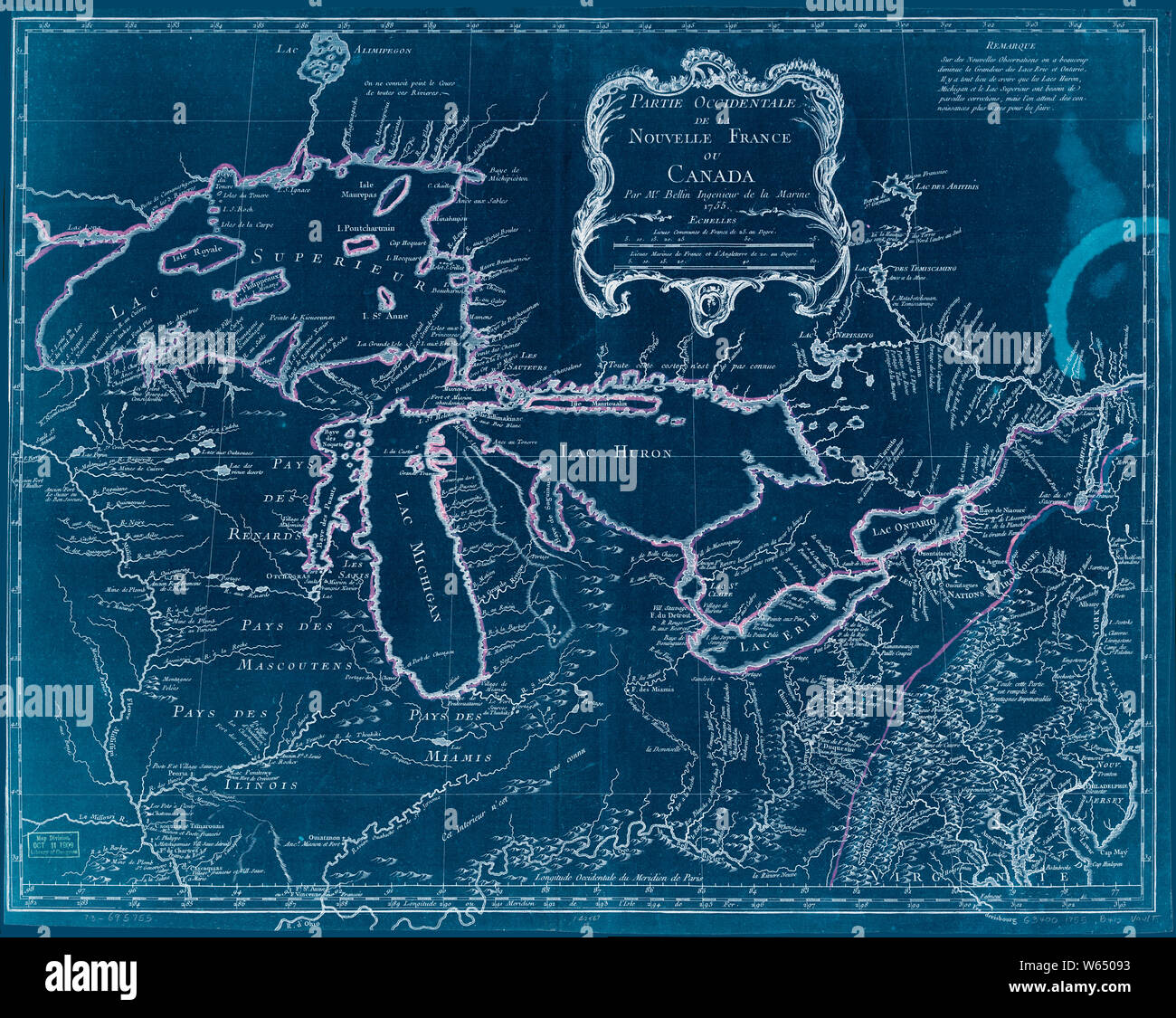 American Revolutionary War Era Maps 1750-1786 660 Partie occidentale de ...
