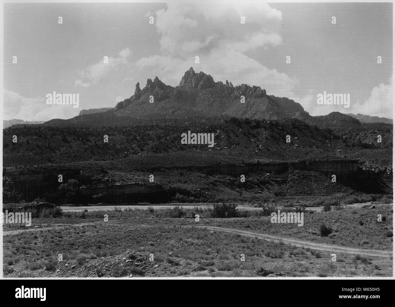 South canyon Black and White Stock Photos & Images - Alamy