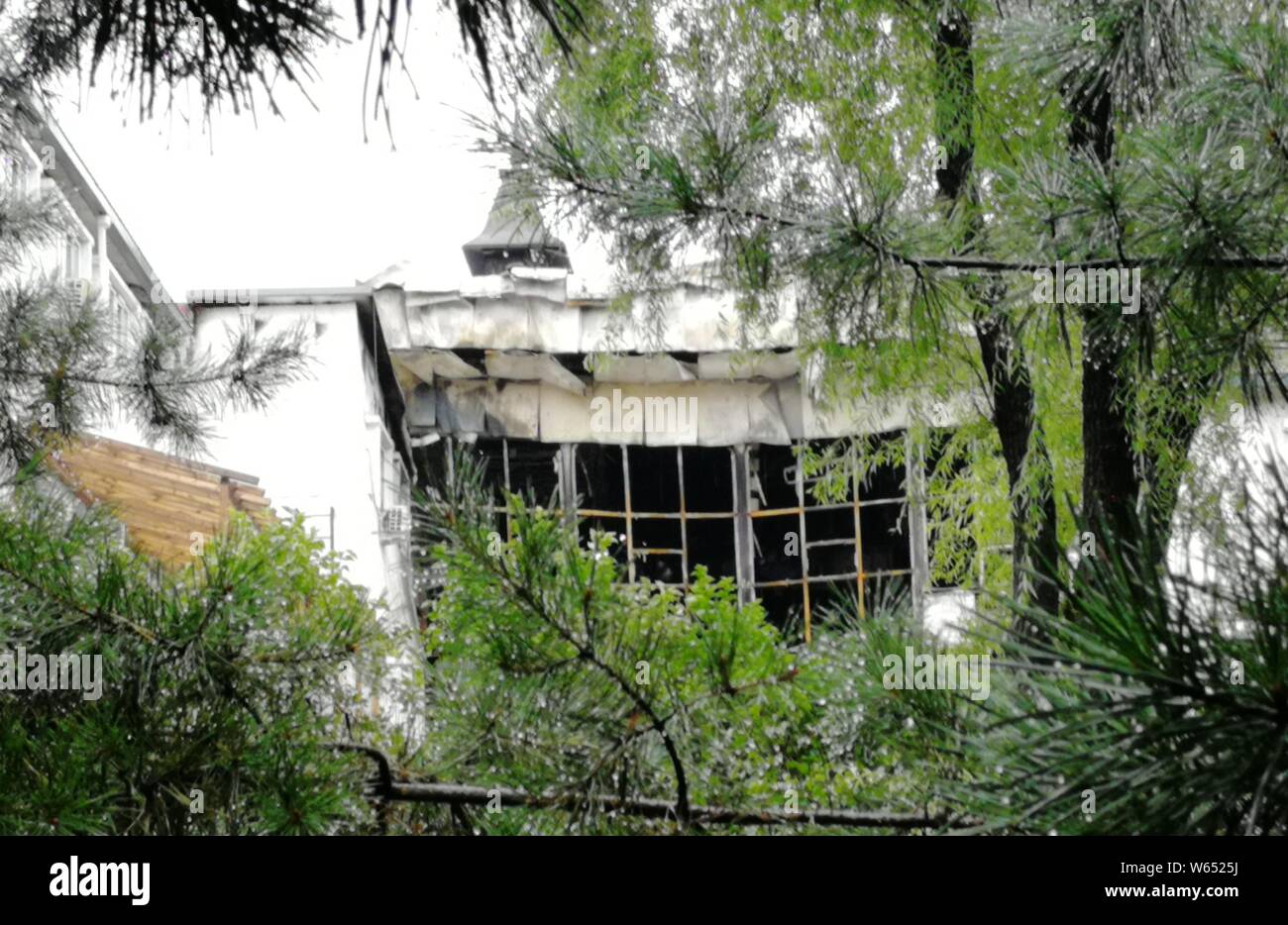 Harbin hot springs hi-res stock photography and images - Alamy