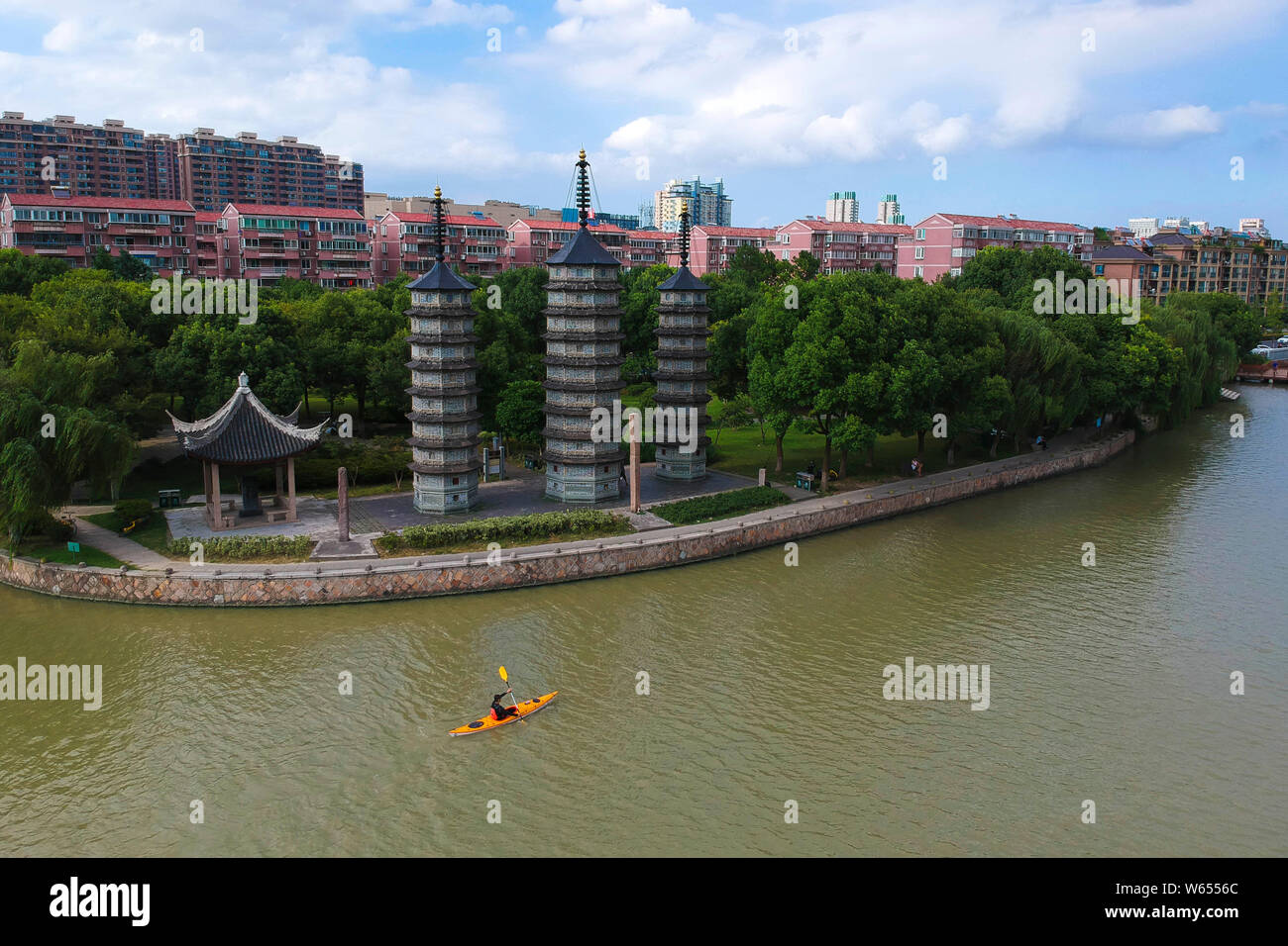 34-year-old Chinese physical education teacher Sun Hua is on his way to ...