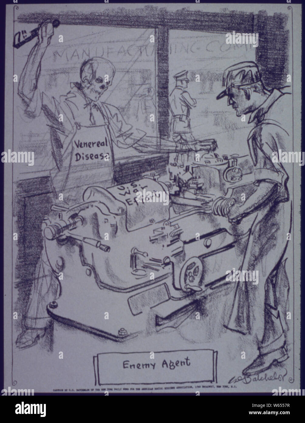 Enemy agent hi-res stock photography and images - Alamy