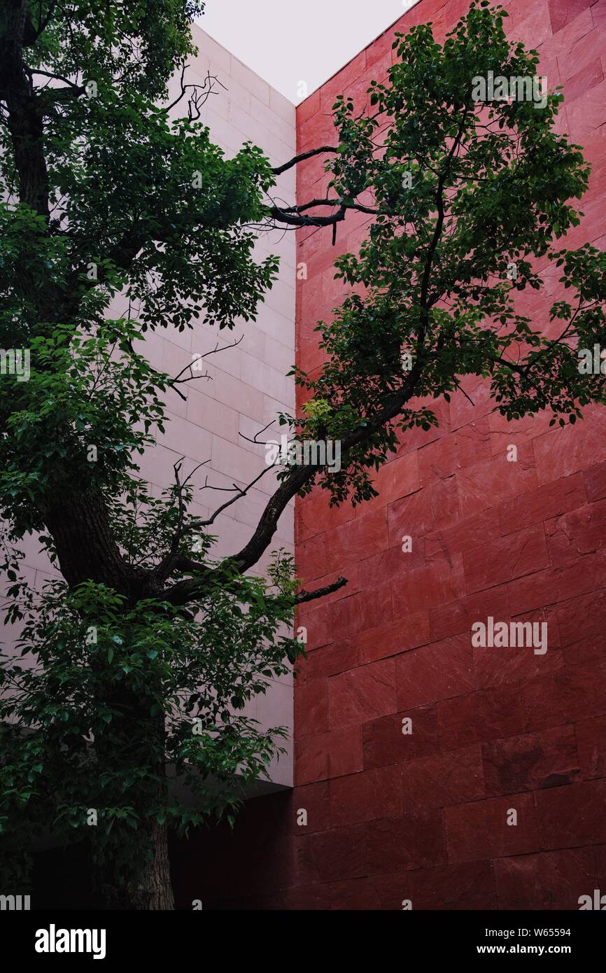 --FILE--A view of the China Design Museum, China's first museum themed ...