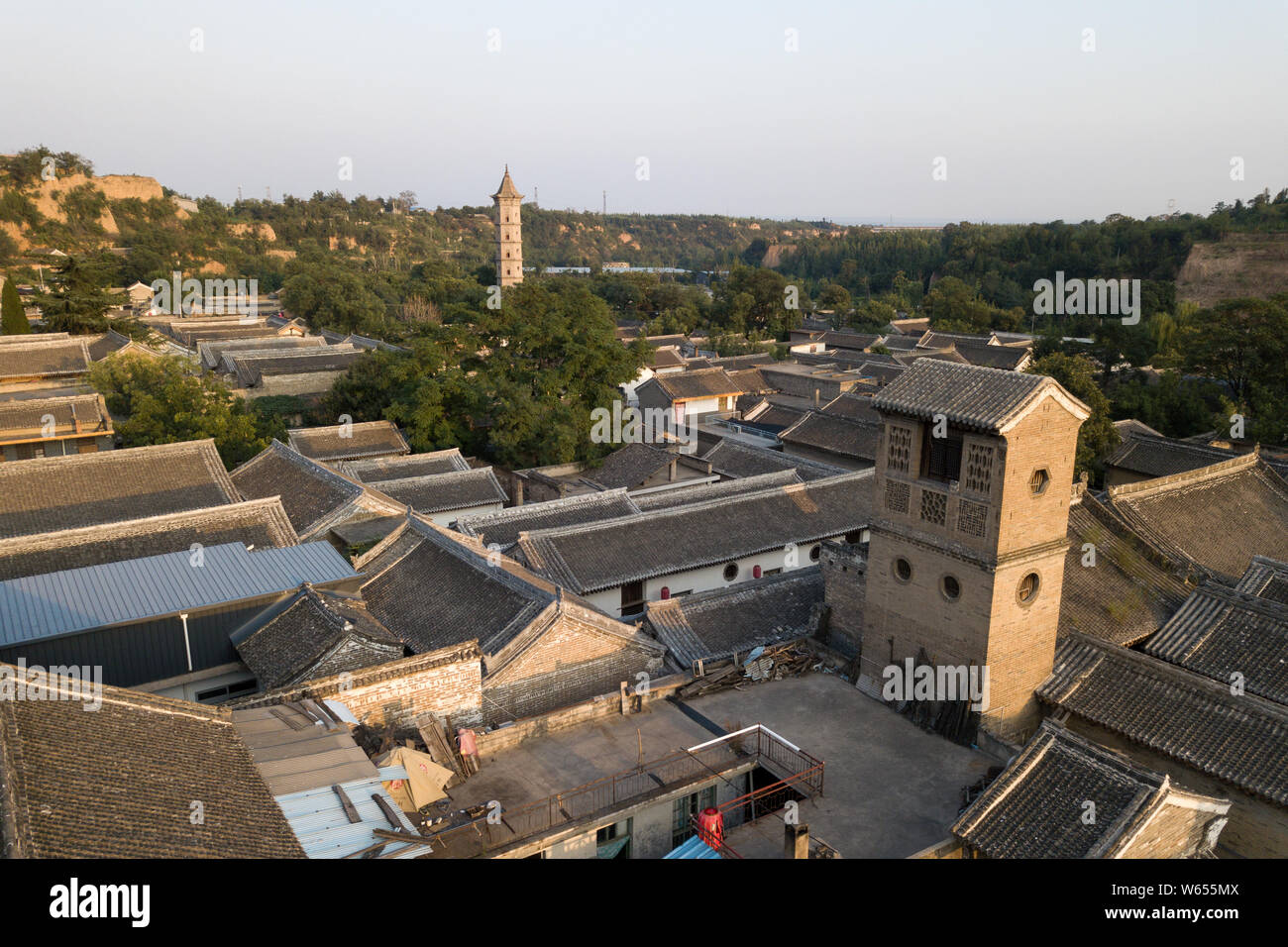 Siheyuan High Resolution Stock Photography and Images - Alamy