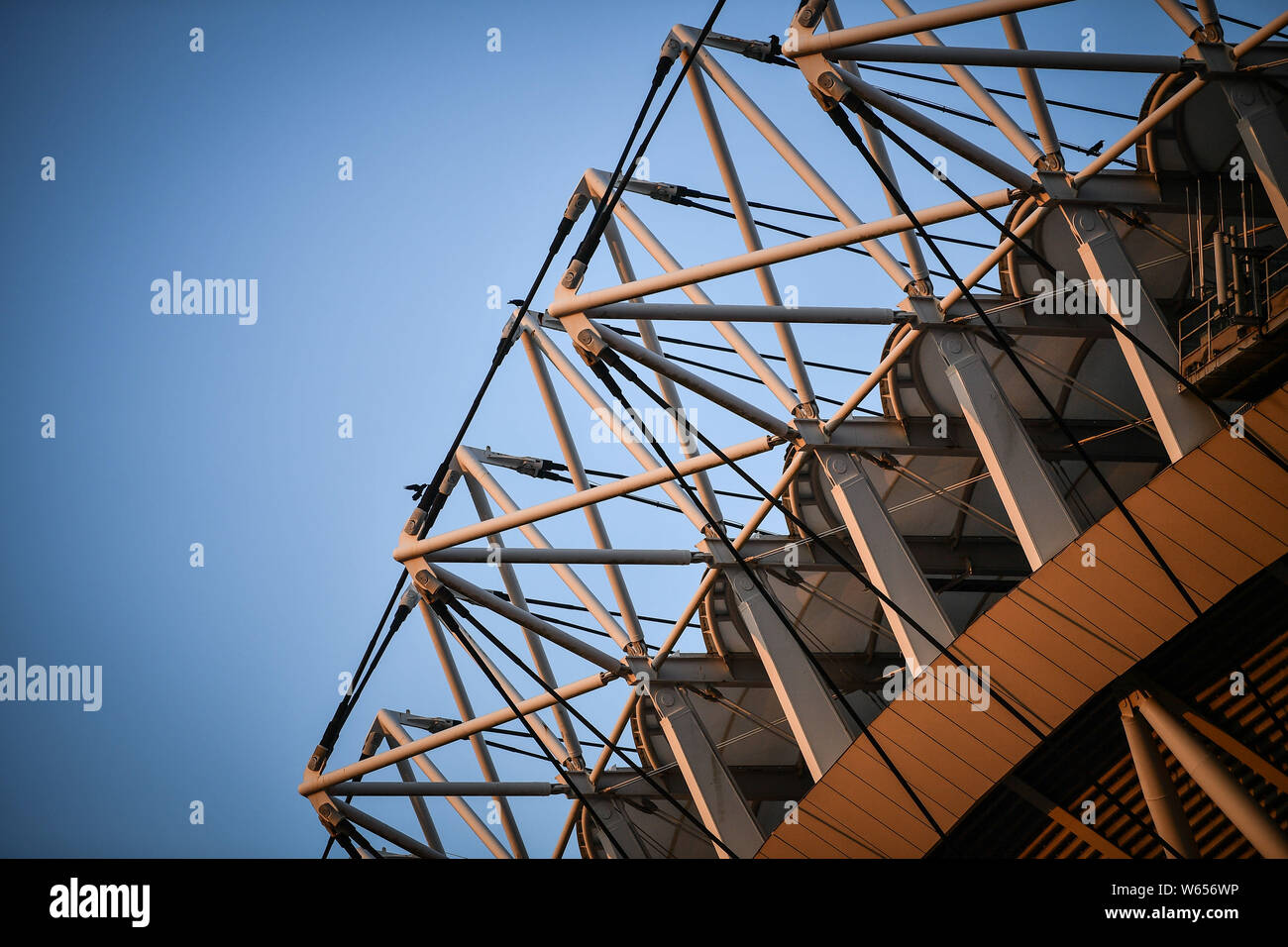 Japan kashima soccer stadium hi-res stock photography and images - Alamy