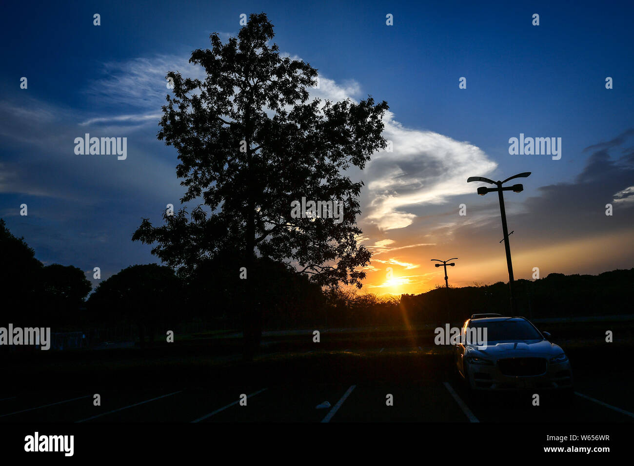Japan kashima soccer stadium hi-res stock photography and images - Alamy