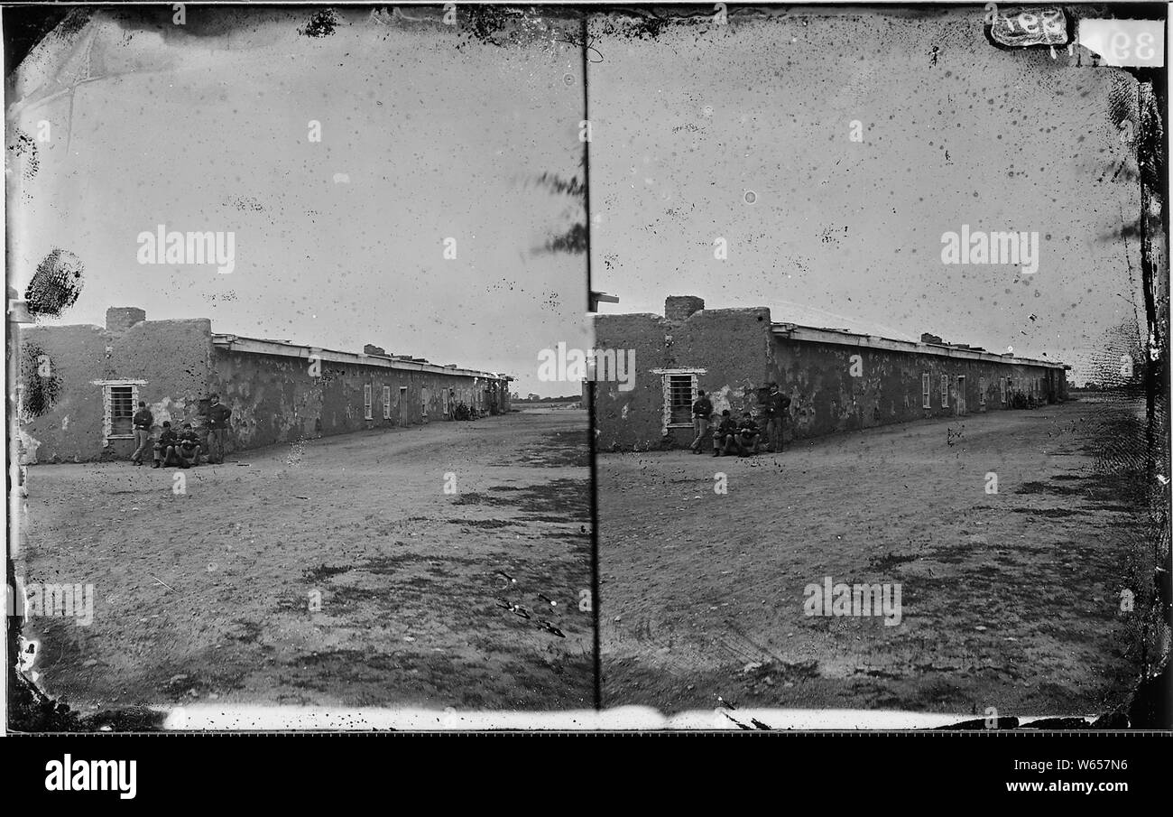 FORT GARLAND, COLORADO Stock Photo - Alamy