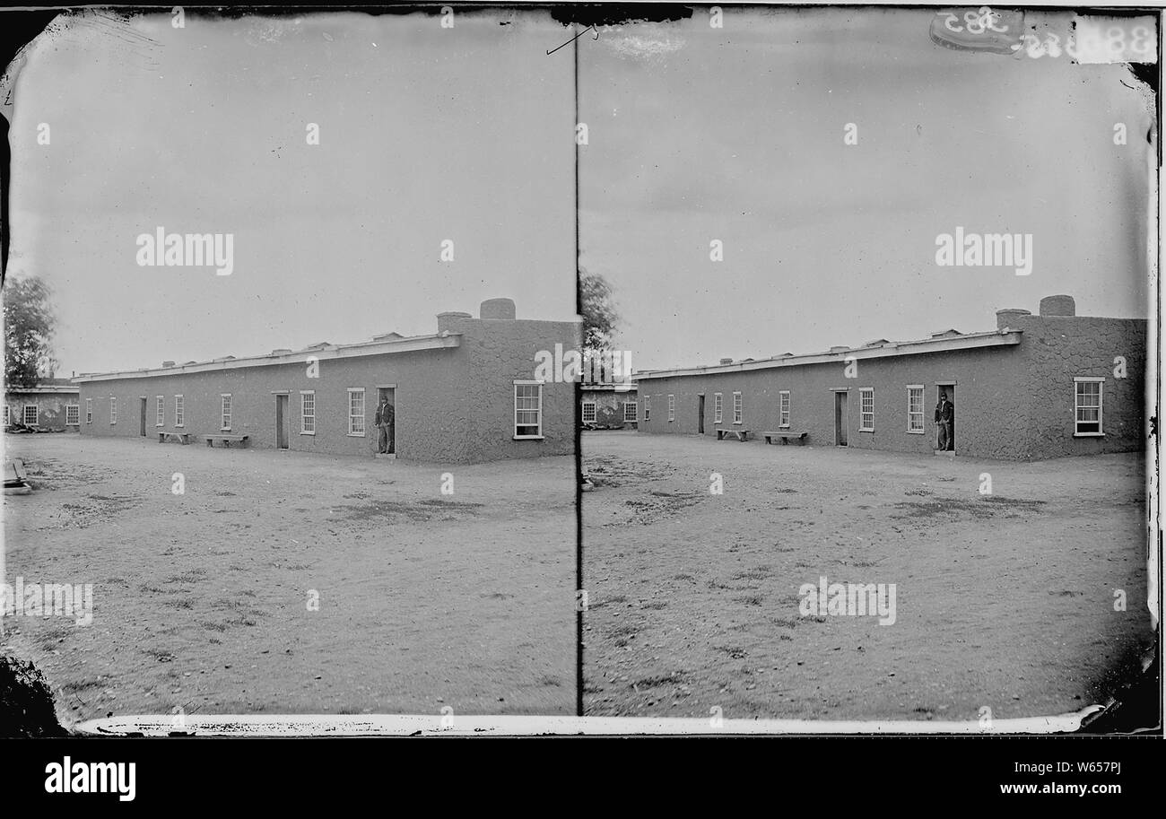 FORT GARLAND, COLORADO Stock Photo - Alamy
