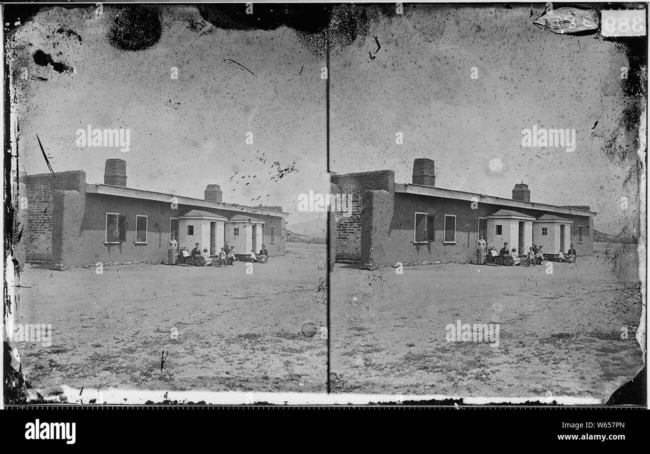 FORT GARLAND, COLORADO Stock Photo - Alamy