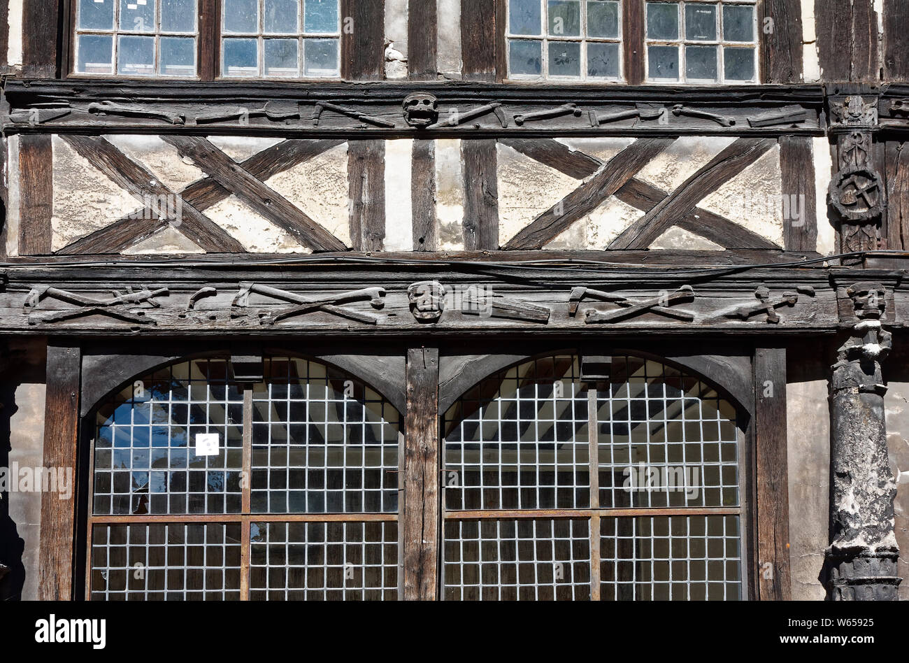 Former plague cemetery hi-res stock photography and images - Alamy