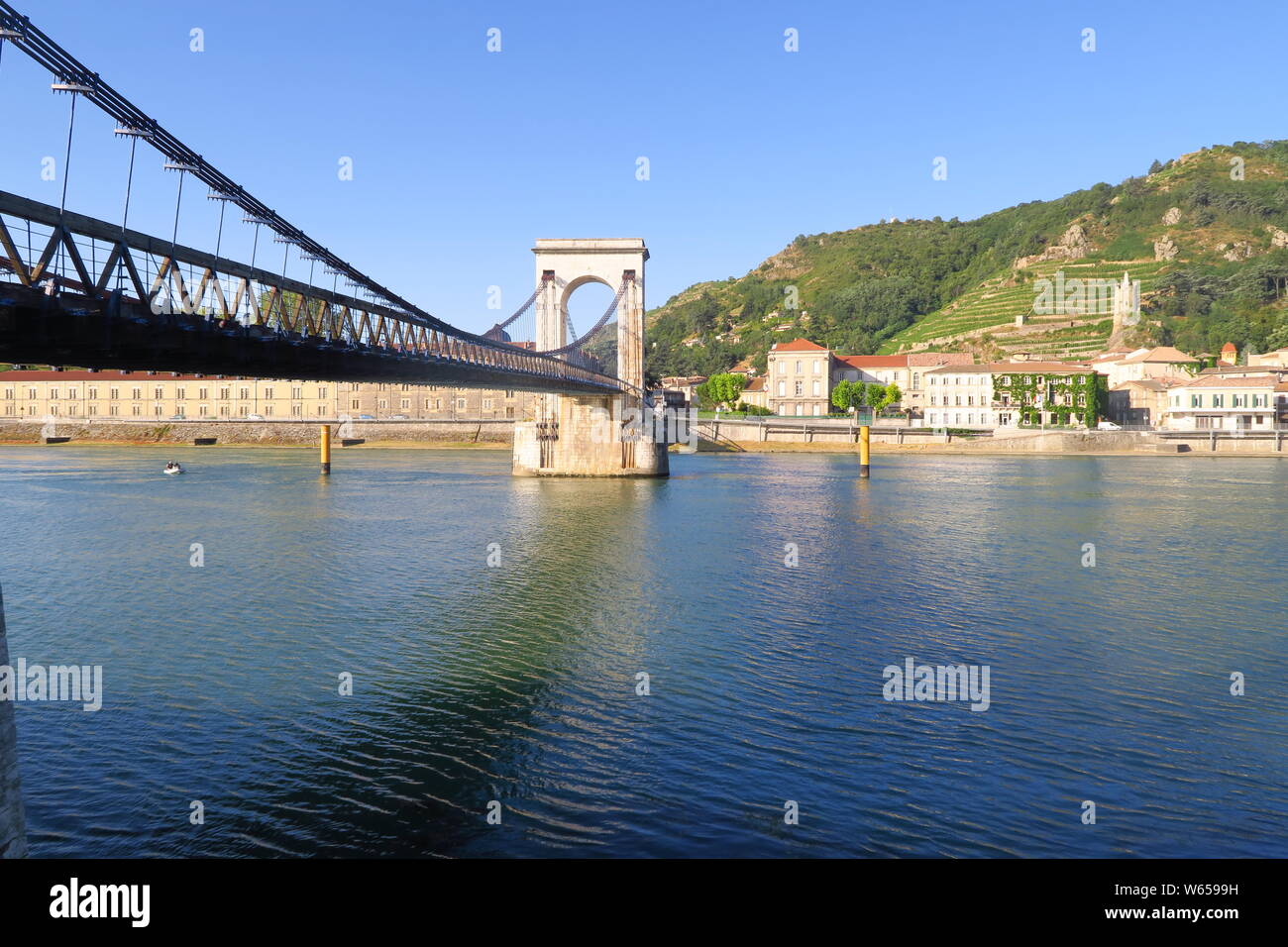 Tournon hi-res stock photography and images - Alamy