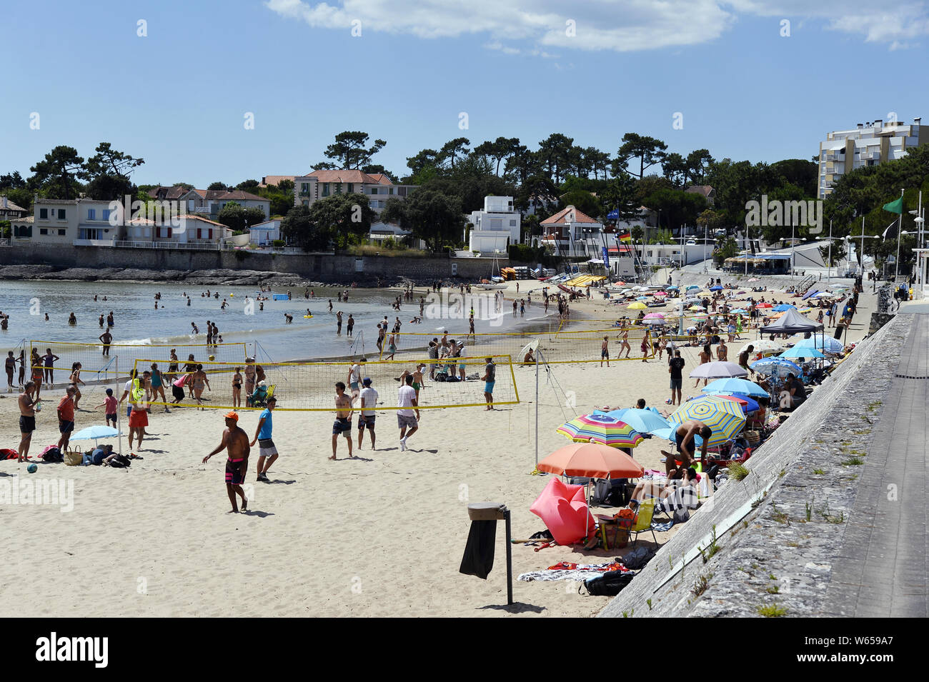 Vaux sur mer hi-res stock photography and images - Alamy