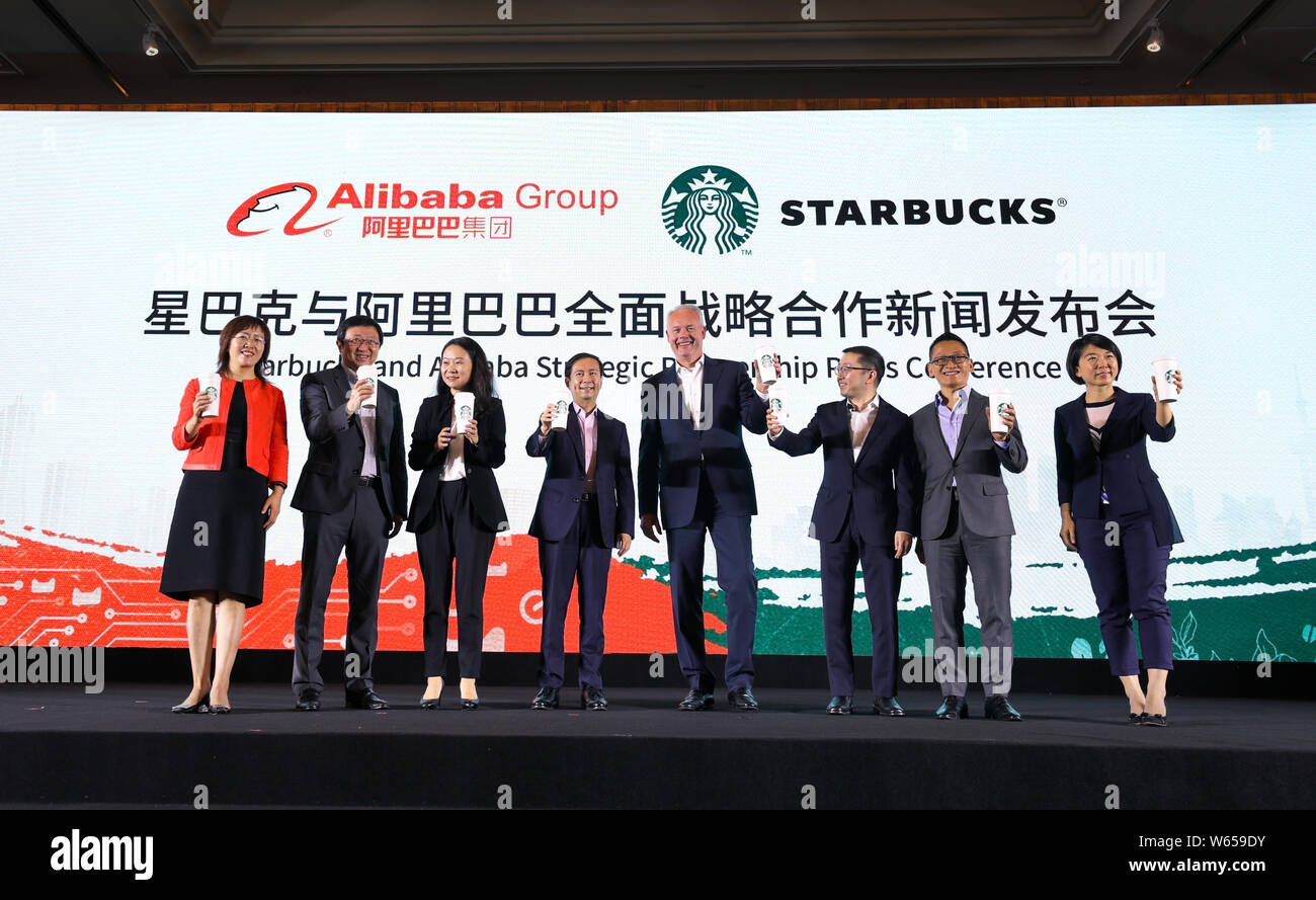 Kevin johnson starbucks hi-res stock photography and images - Alamy