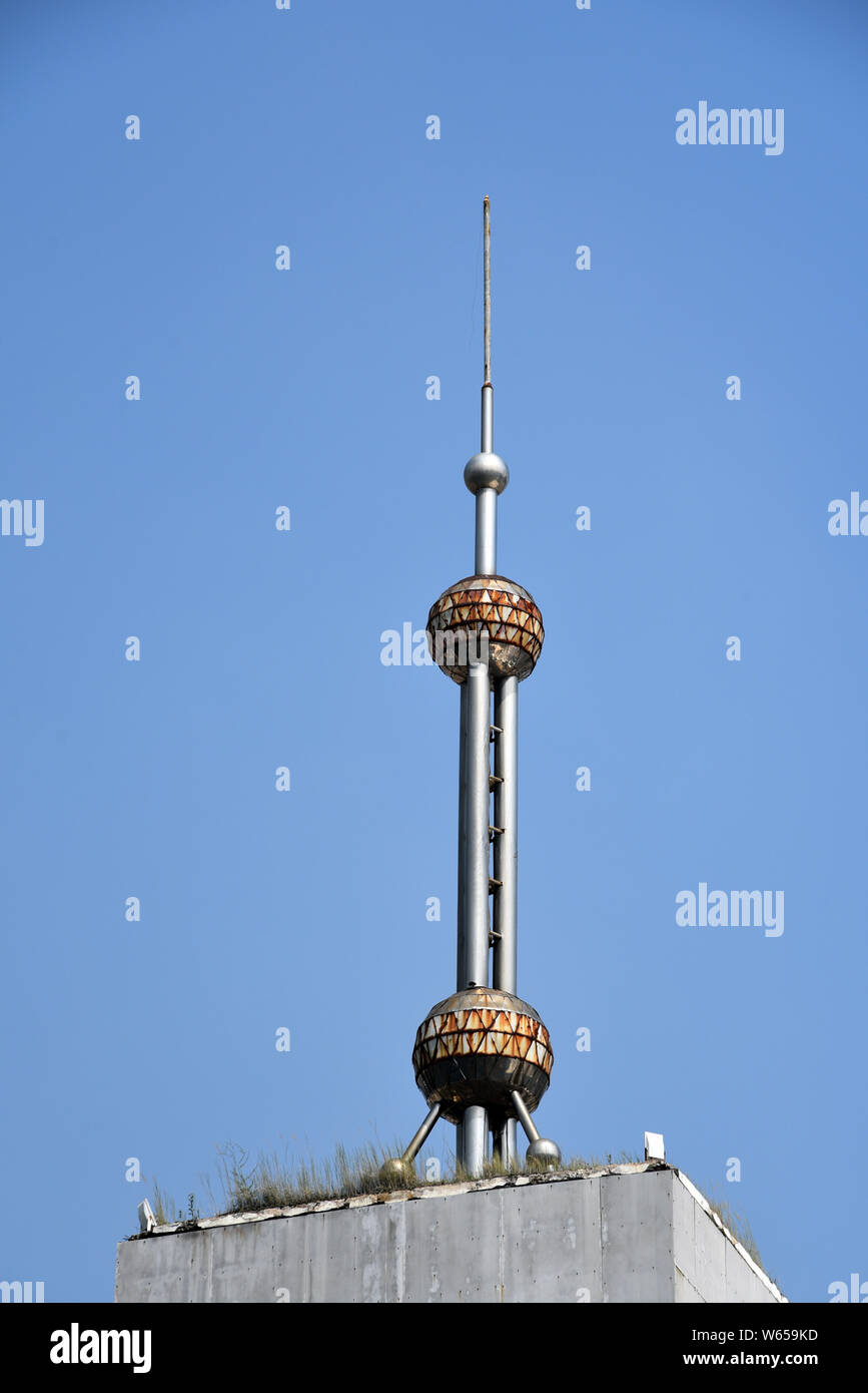 Tv tower in shanghai hi-res stock photography and images - Alamy