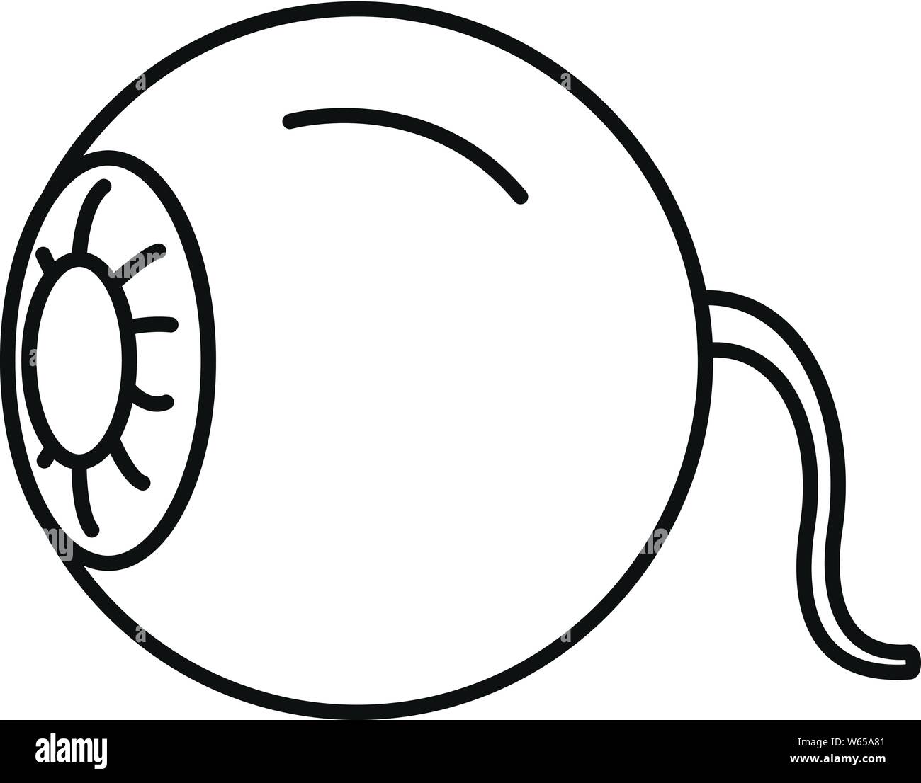 Eyeball Outline