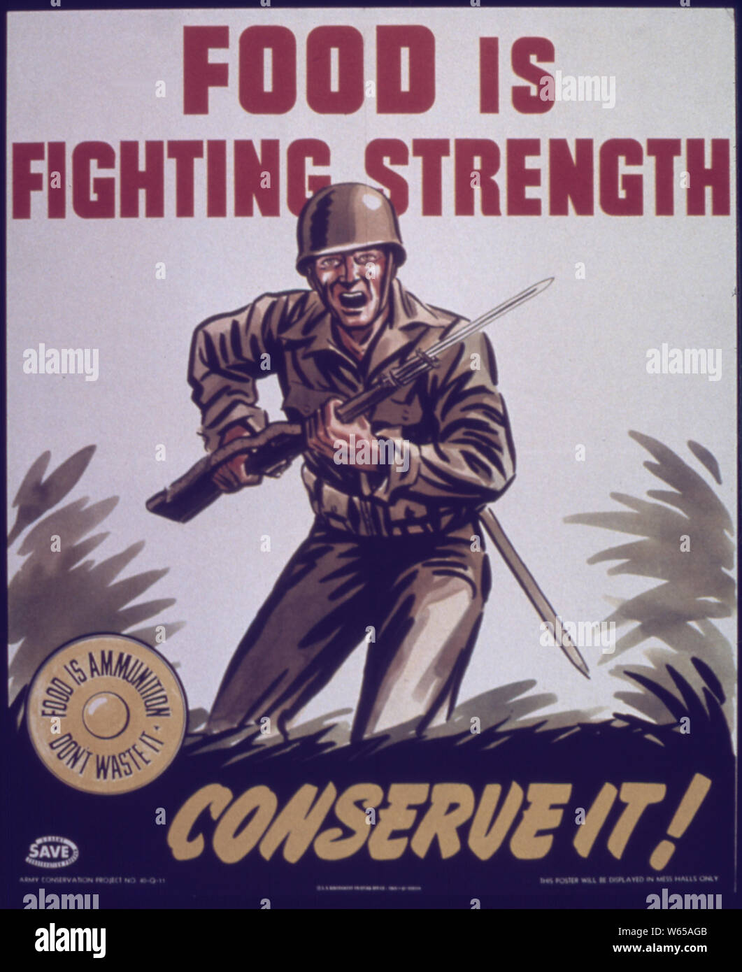 Wartime strength hi-res stock photography and images - Alamy