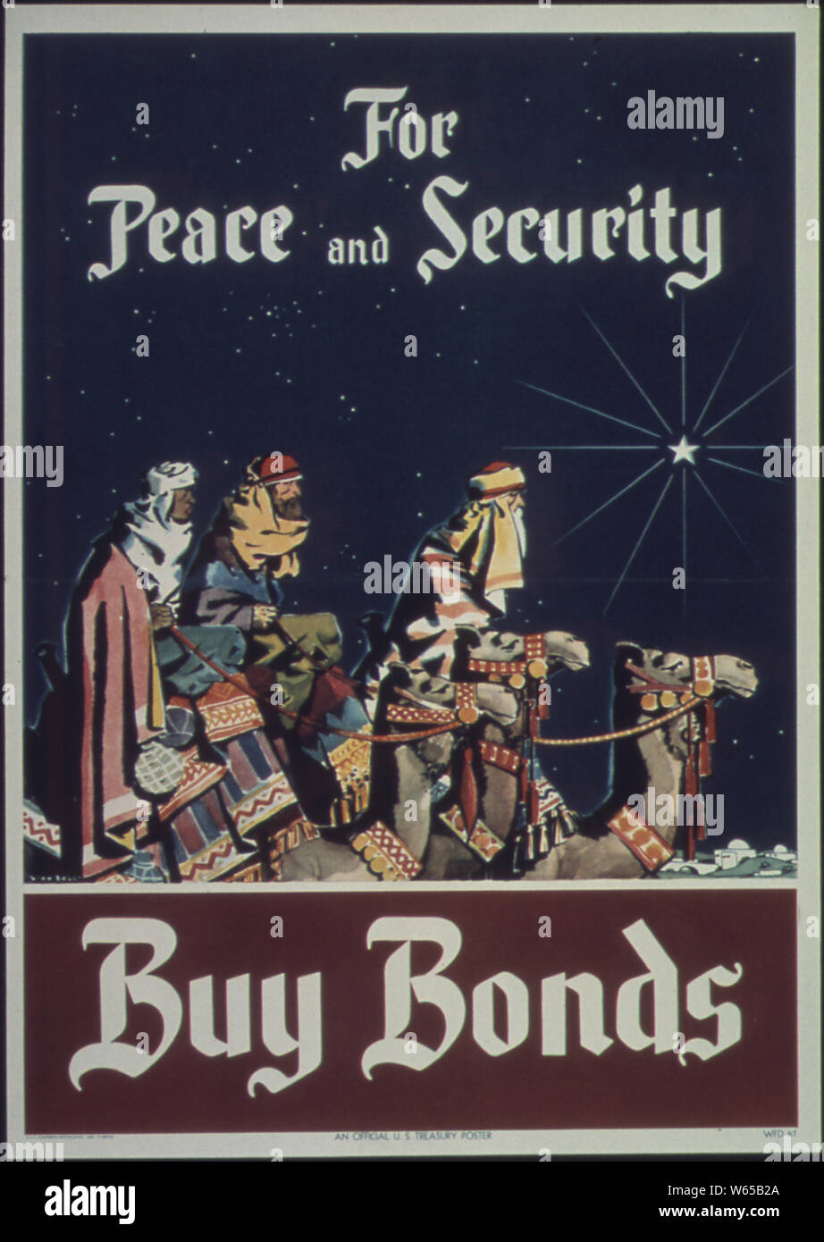 For Peace and Security Stock Photo - Alamy