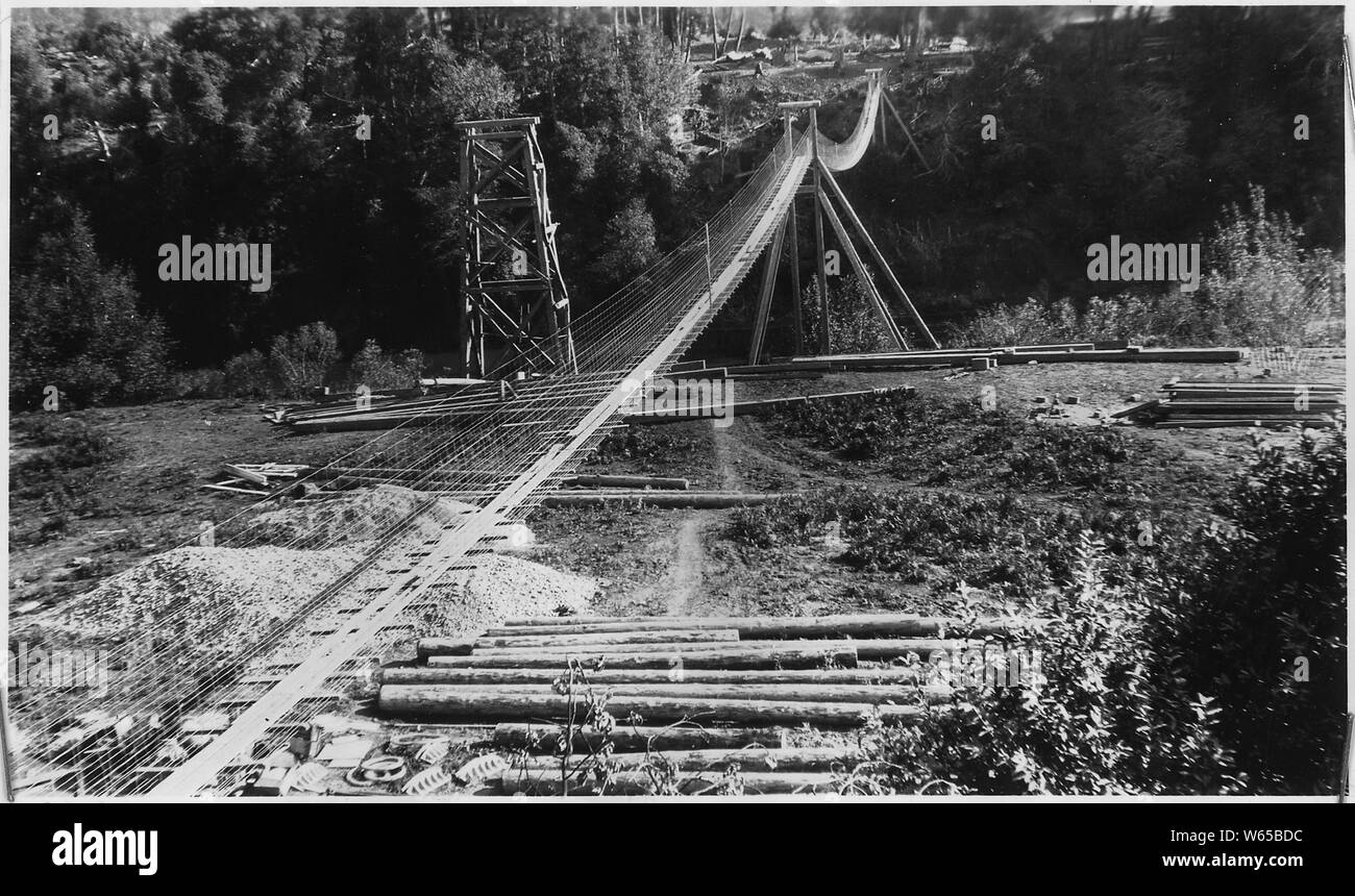 Forest Service Bridges