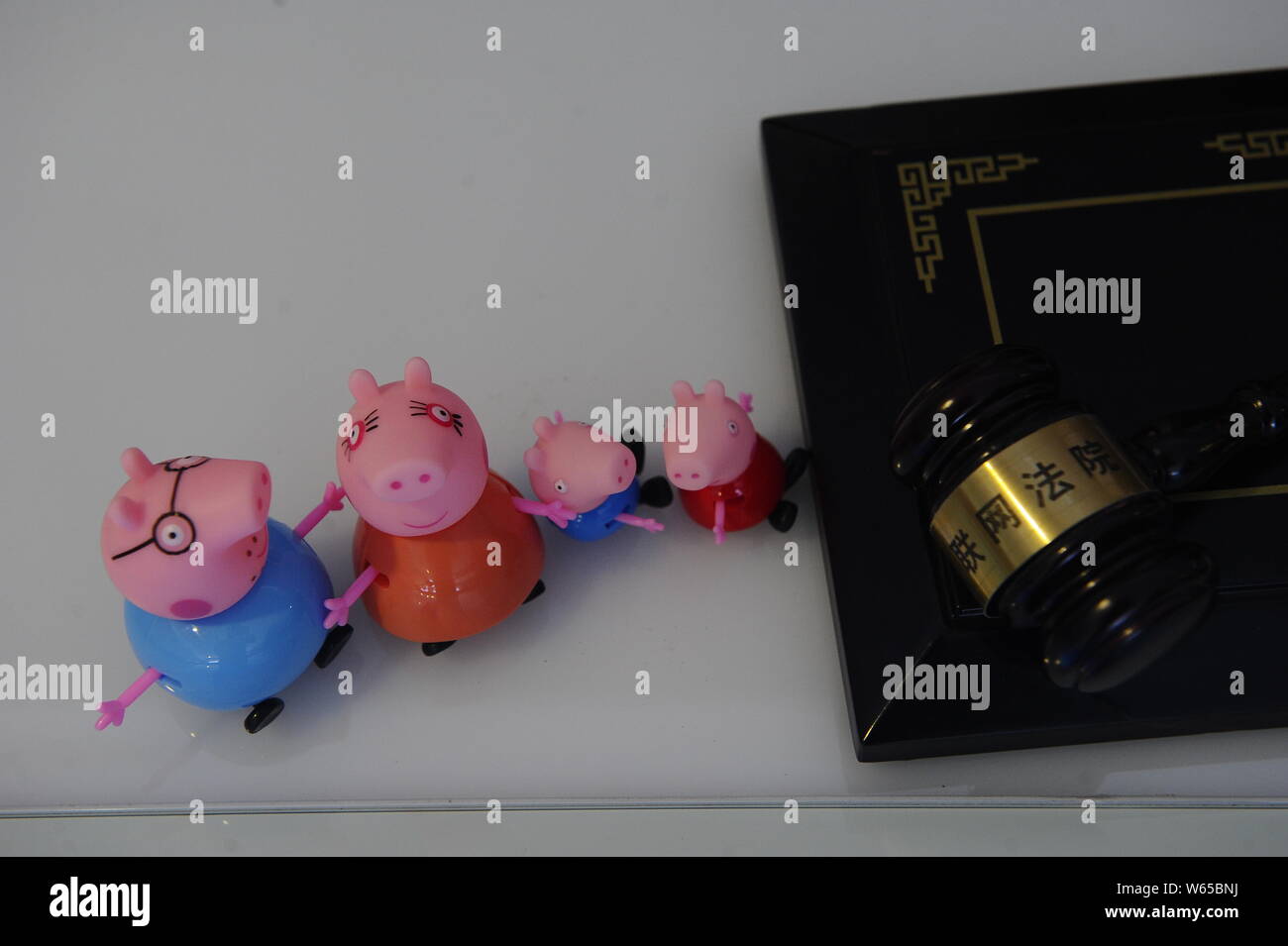 Animated pig hi-res stock photography and images - Alamy