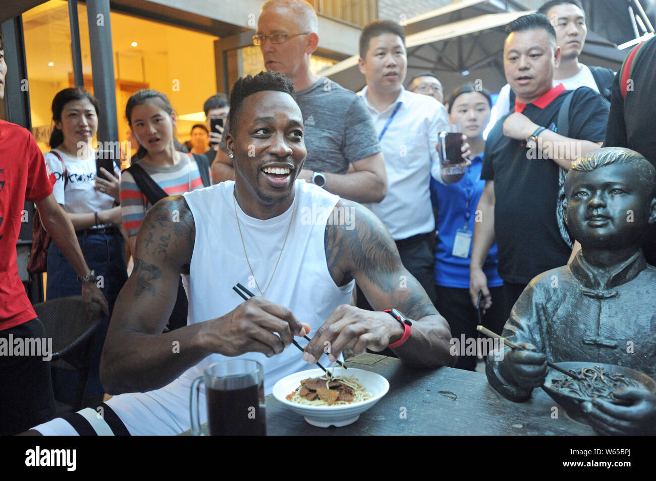 Dwight st hi-res stock photography and images - Alamy